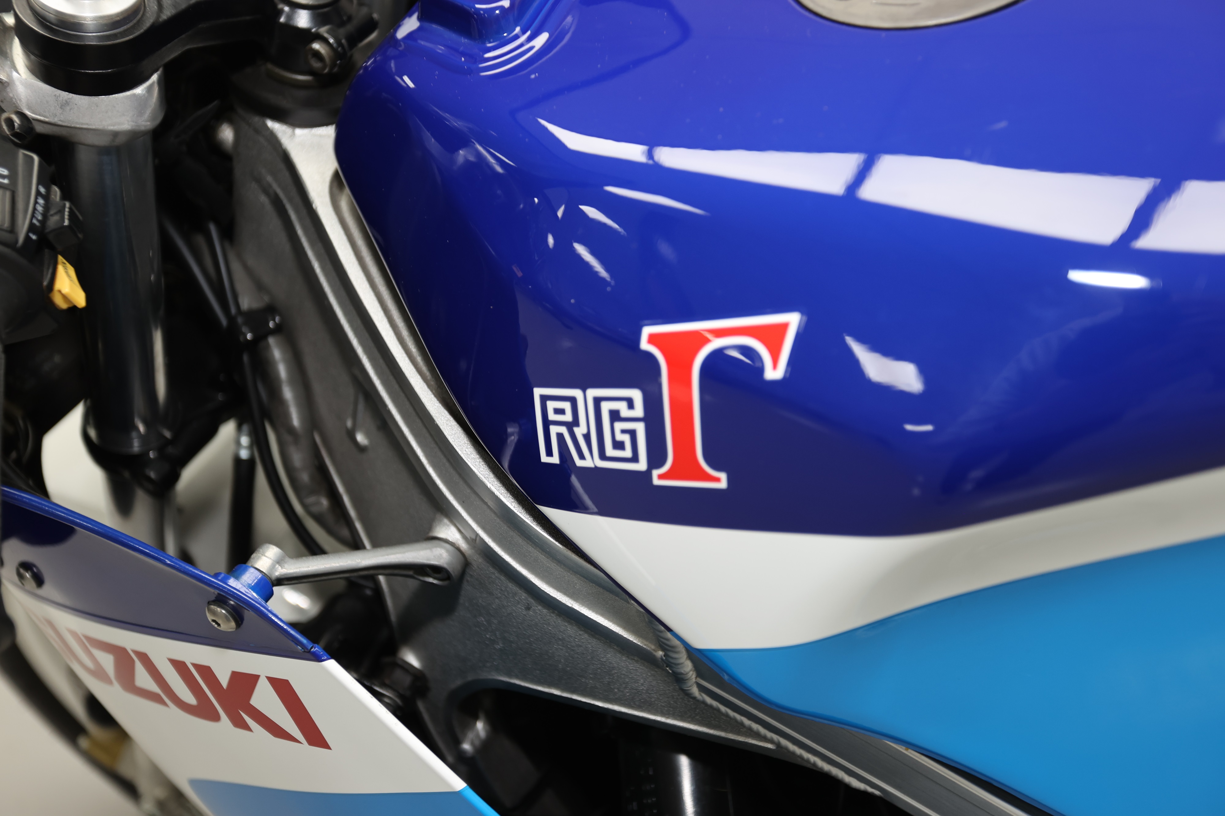 Lot 45 - 1988 Suzuki RG500 Gamma