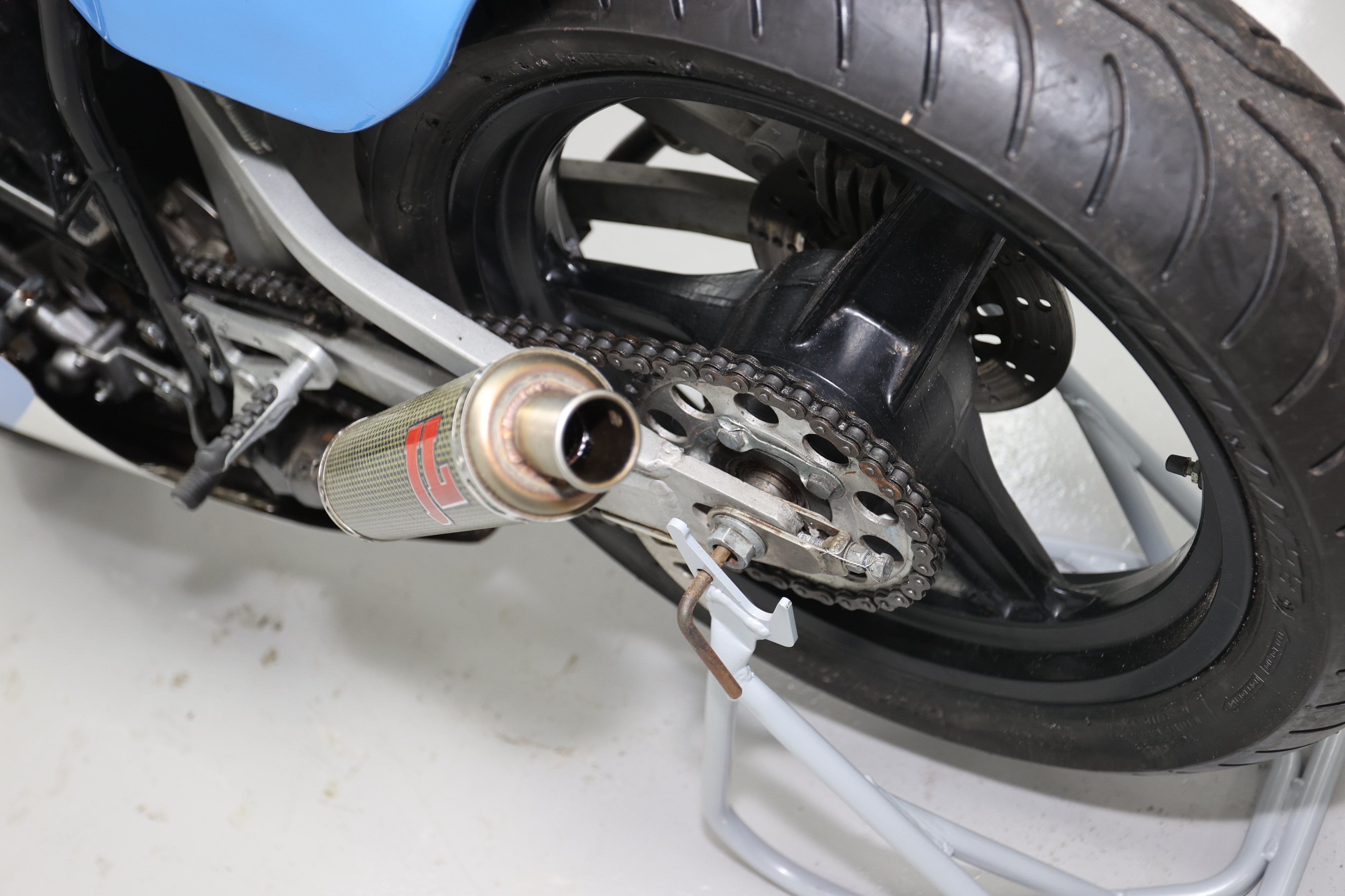 Lot 37 - 1982 Yamaha TZ250J