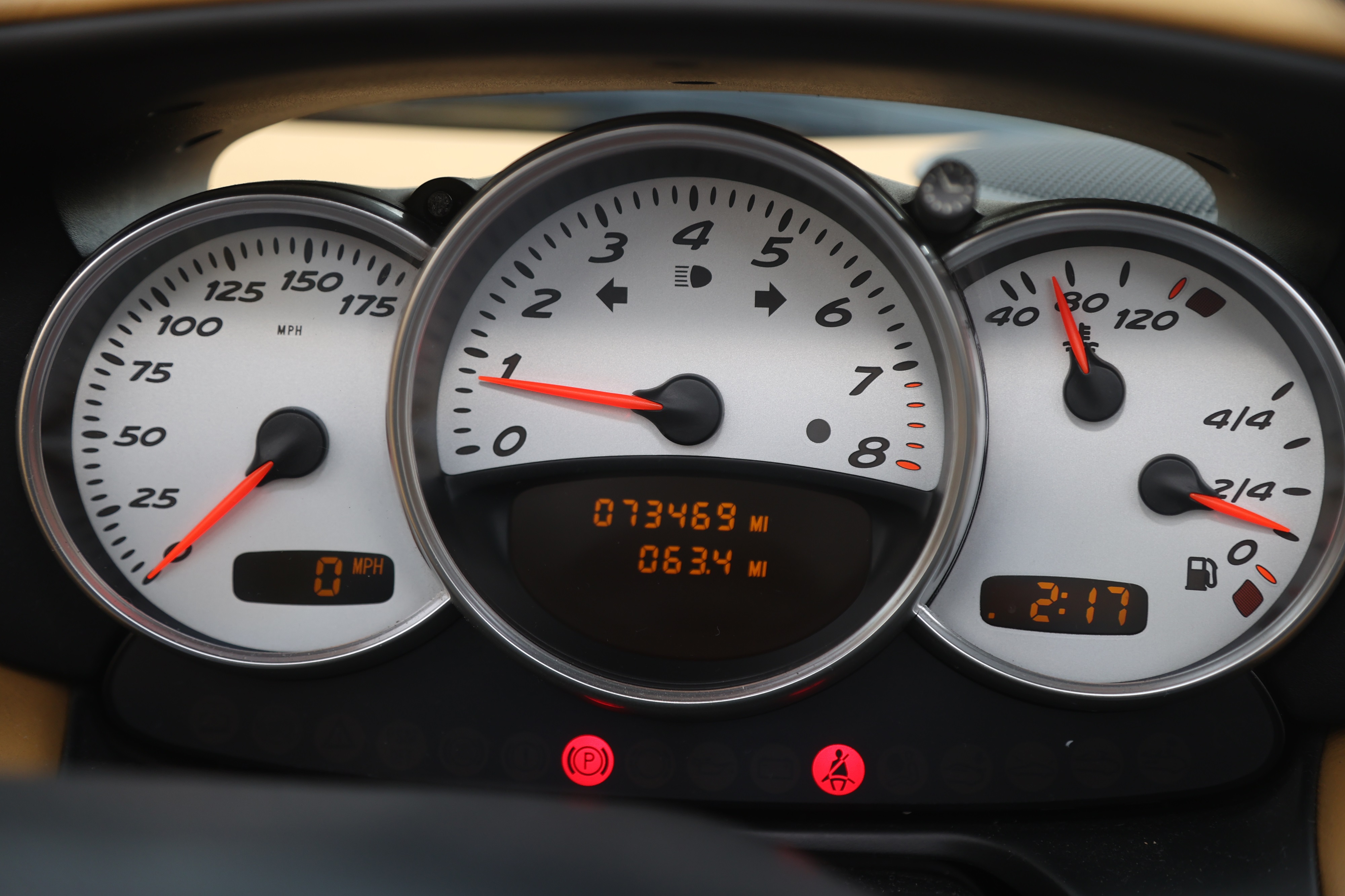 Lot 143 - 2000 Porsche Boxster 3.2 S