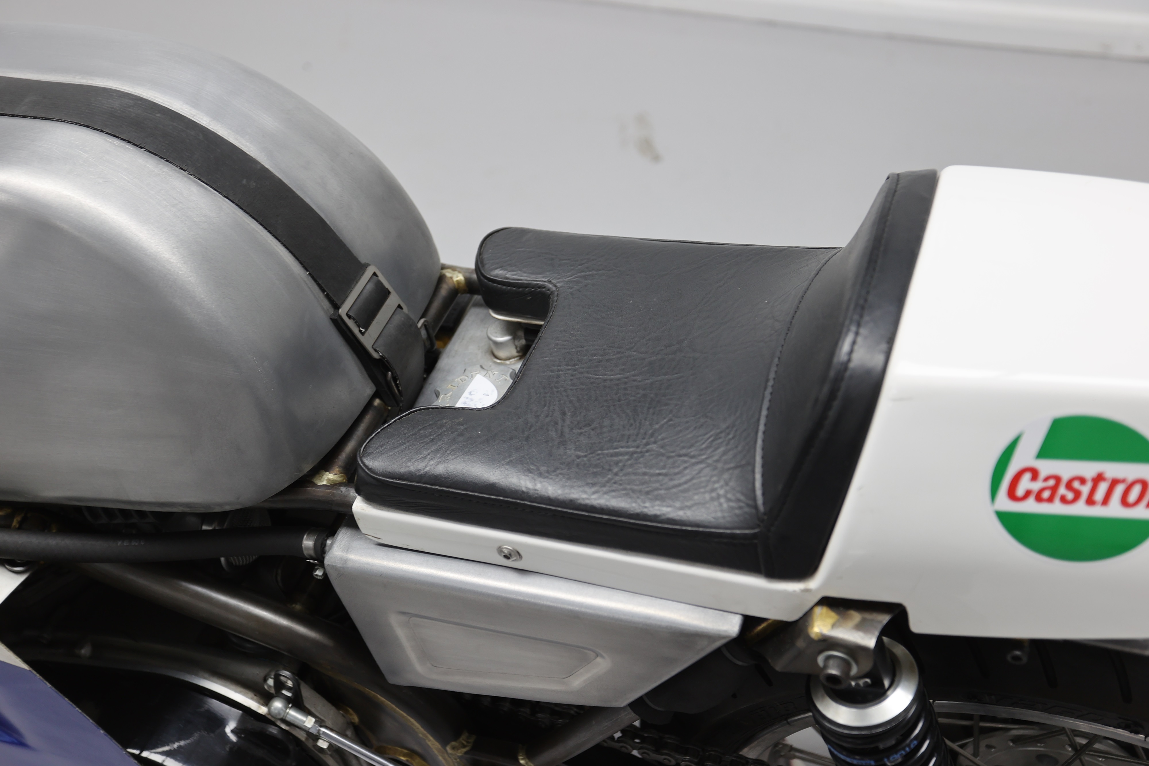 Lot 40 - 2017 Triumph Trident Rob North Replica