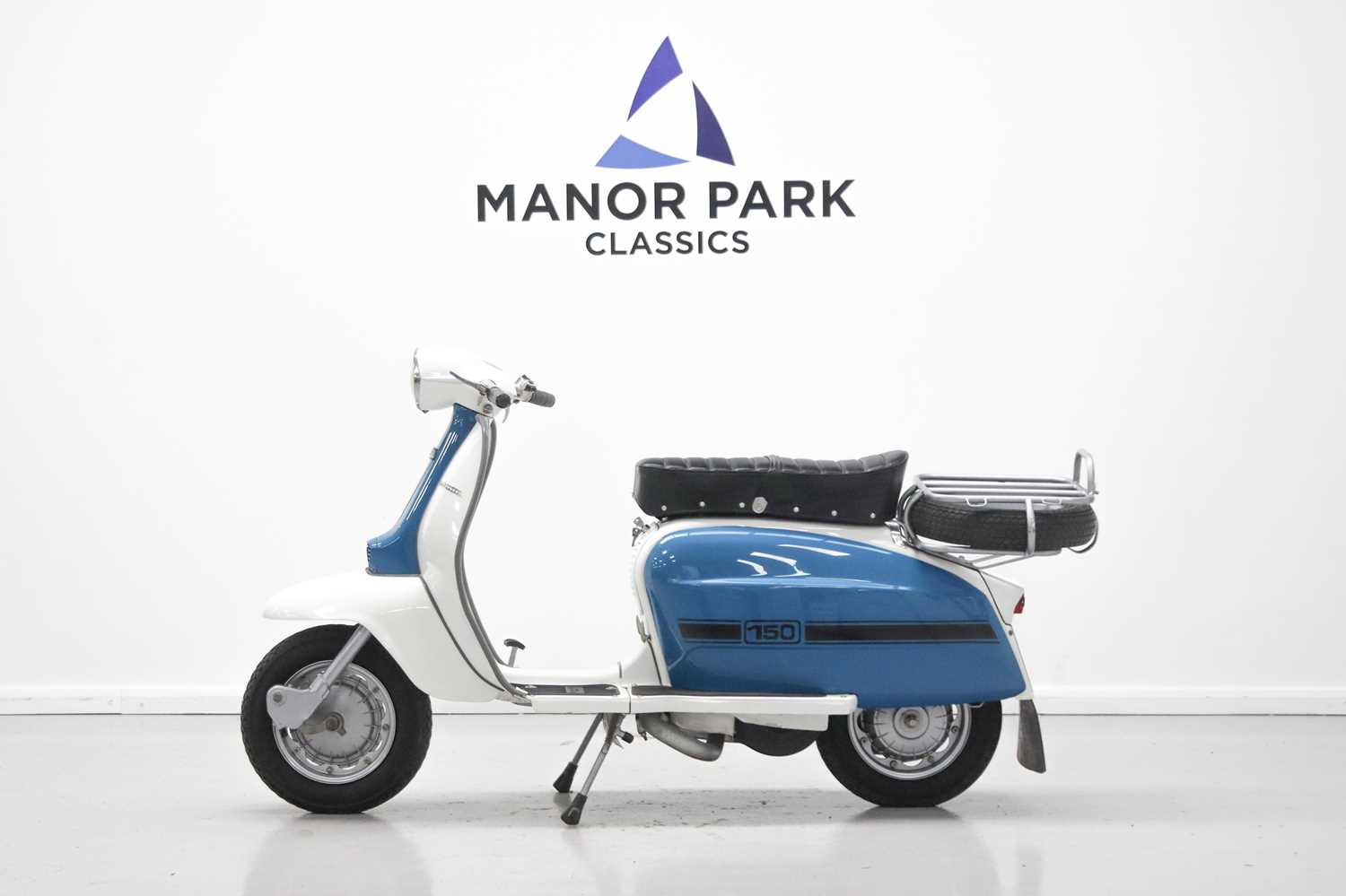 Lot 21 - 1974 Lambretta Li150 Special