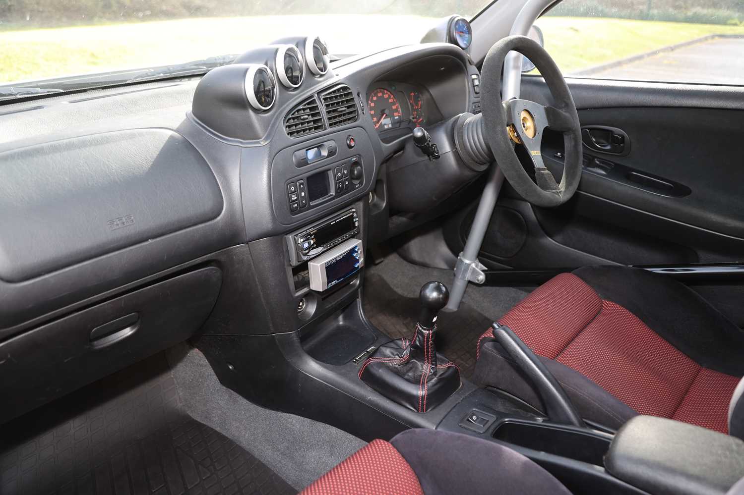 Lot 140 - 2000 Mitsubishi Lancer Evolution VI Tommi