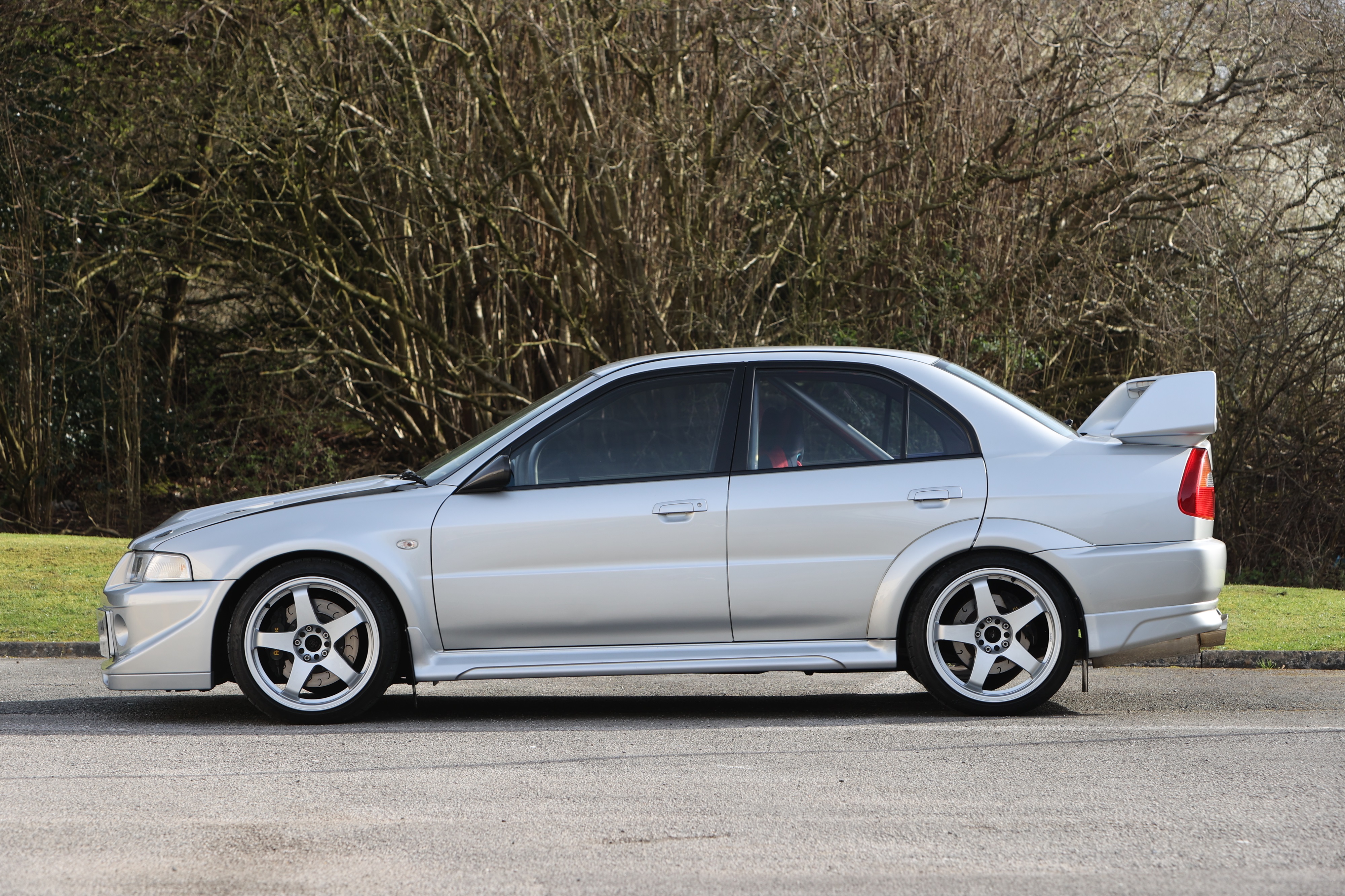 Lot 140 - 2000 Mitsubishi Lancer Evolution VI Tommi