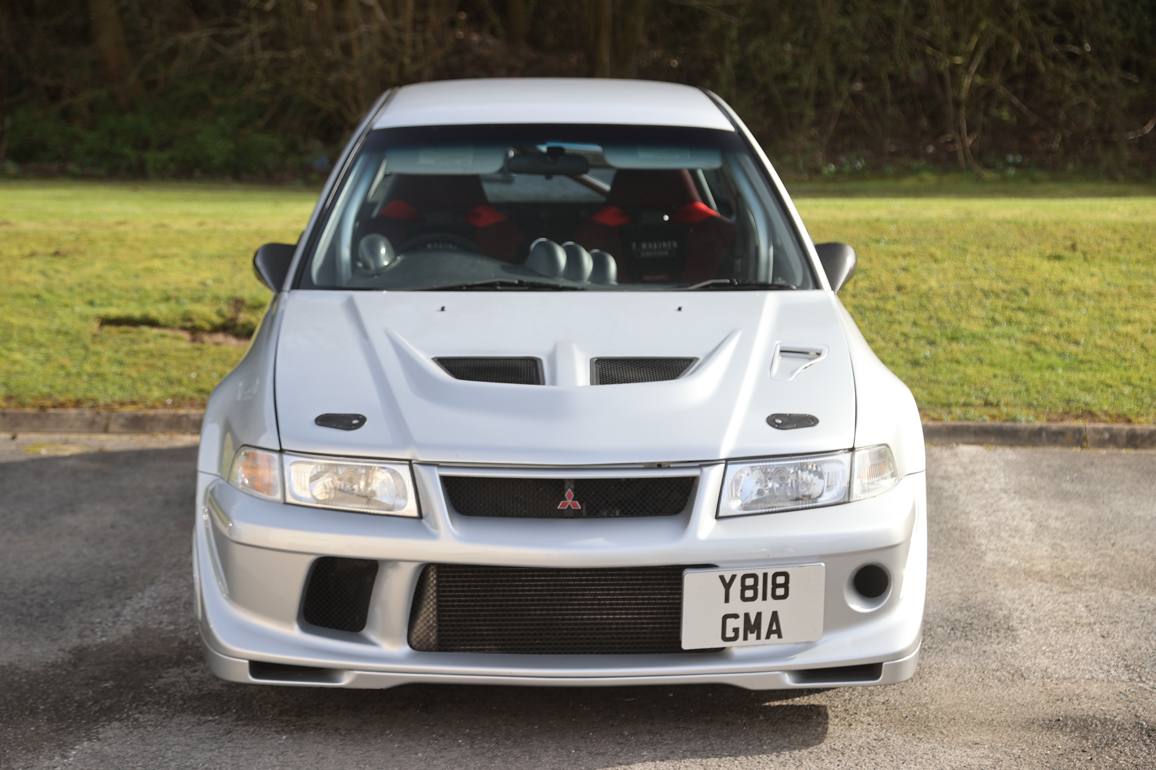 Lot 140 - 2000 Mitsubishi Lancer Evolution VI Tommi
