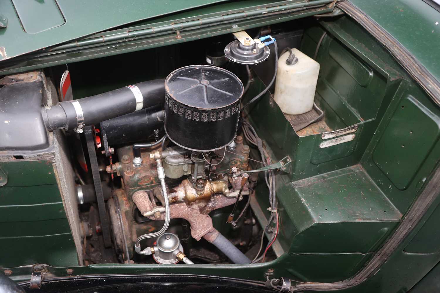 Lot 193 - 1938 Austin Big Seven 'Sixlite' Saloon