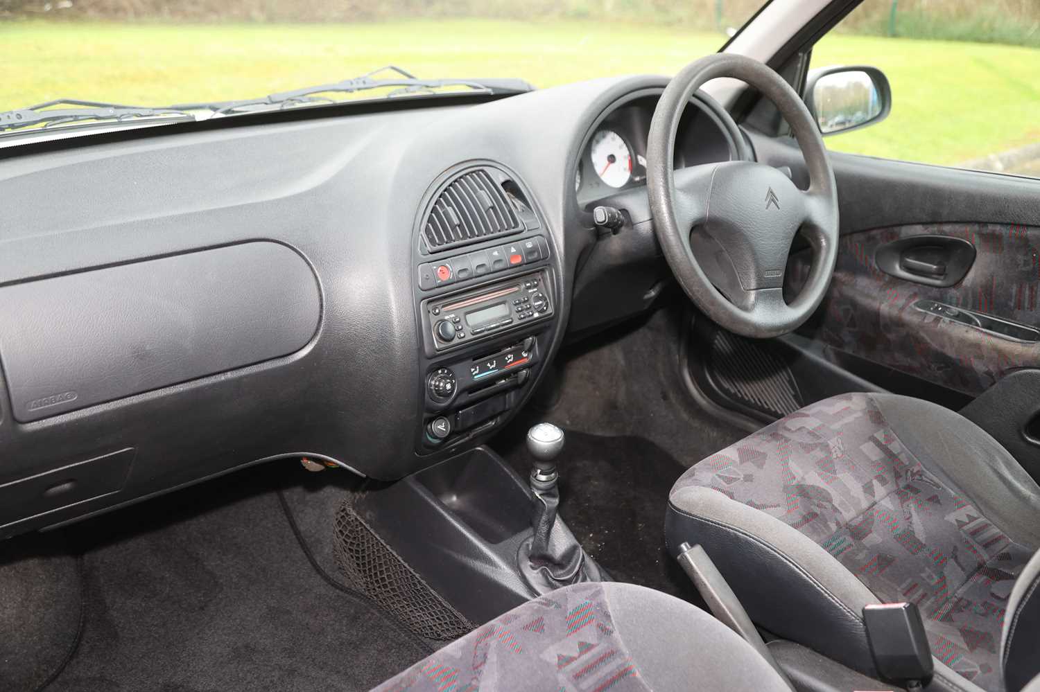 Lot 158 - 2001 Citroen Saxo 1.6 VTS