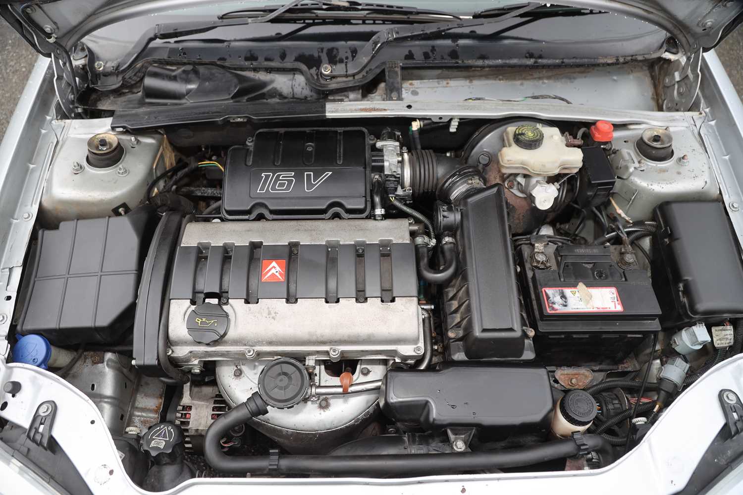 Lot 158 - 2001 Citroen Saxo 1.6 VTS