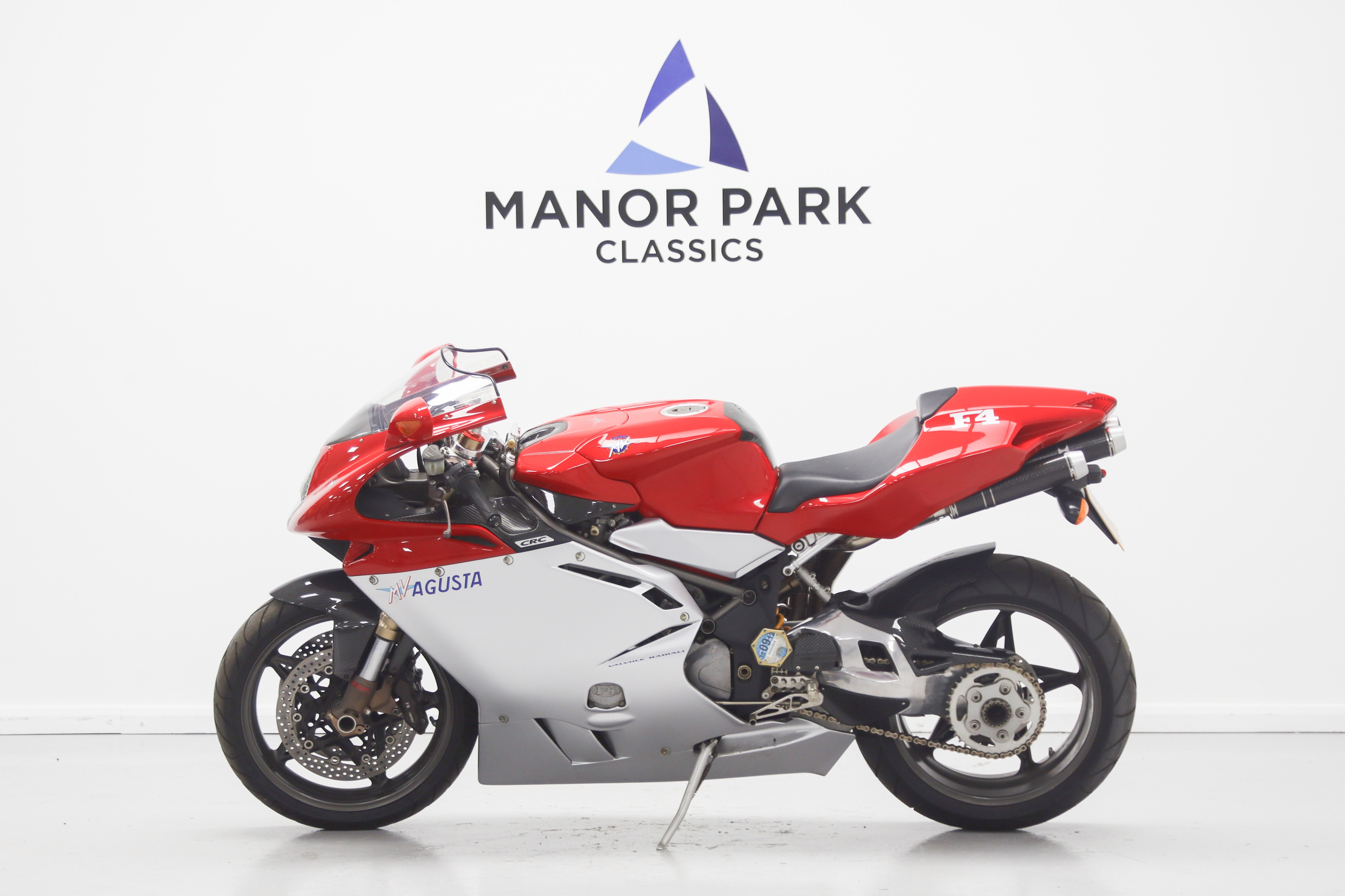 Lot 35 - 2000 MV Agusta F4