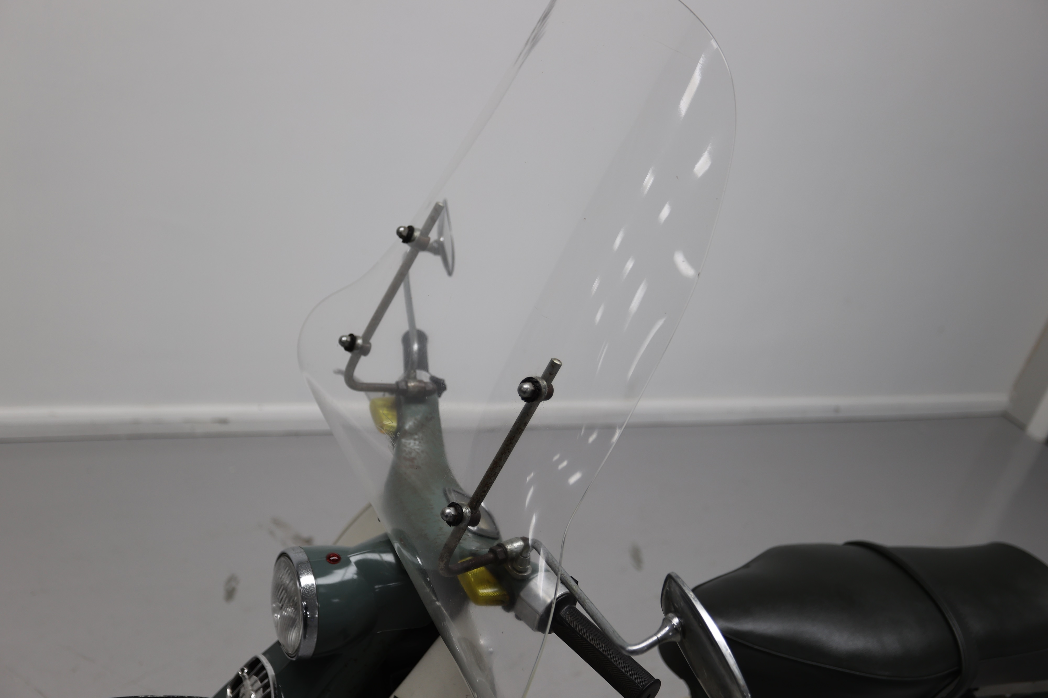 Lot 15 - 1963 Honda C100 Super Cub