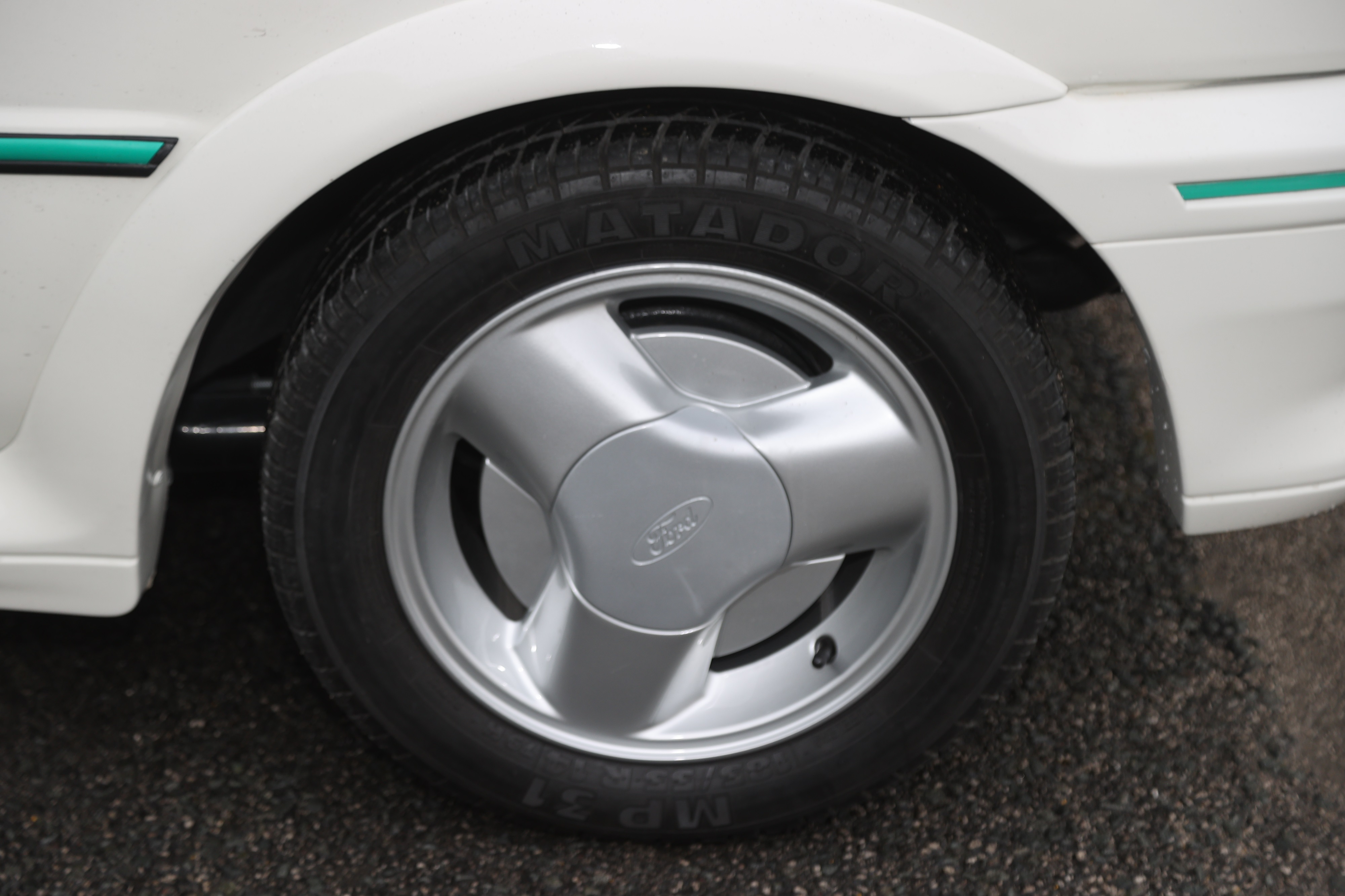 Lot 115 - 1990 Ford Fiesta RS Turbo