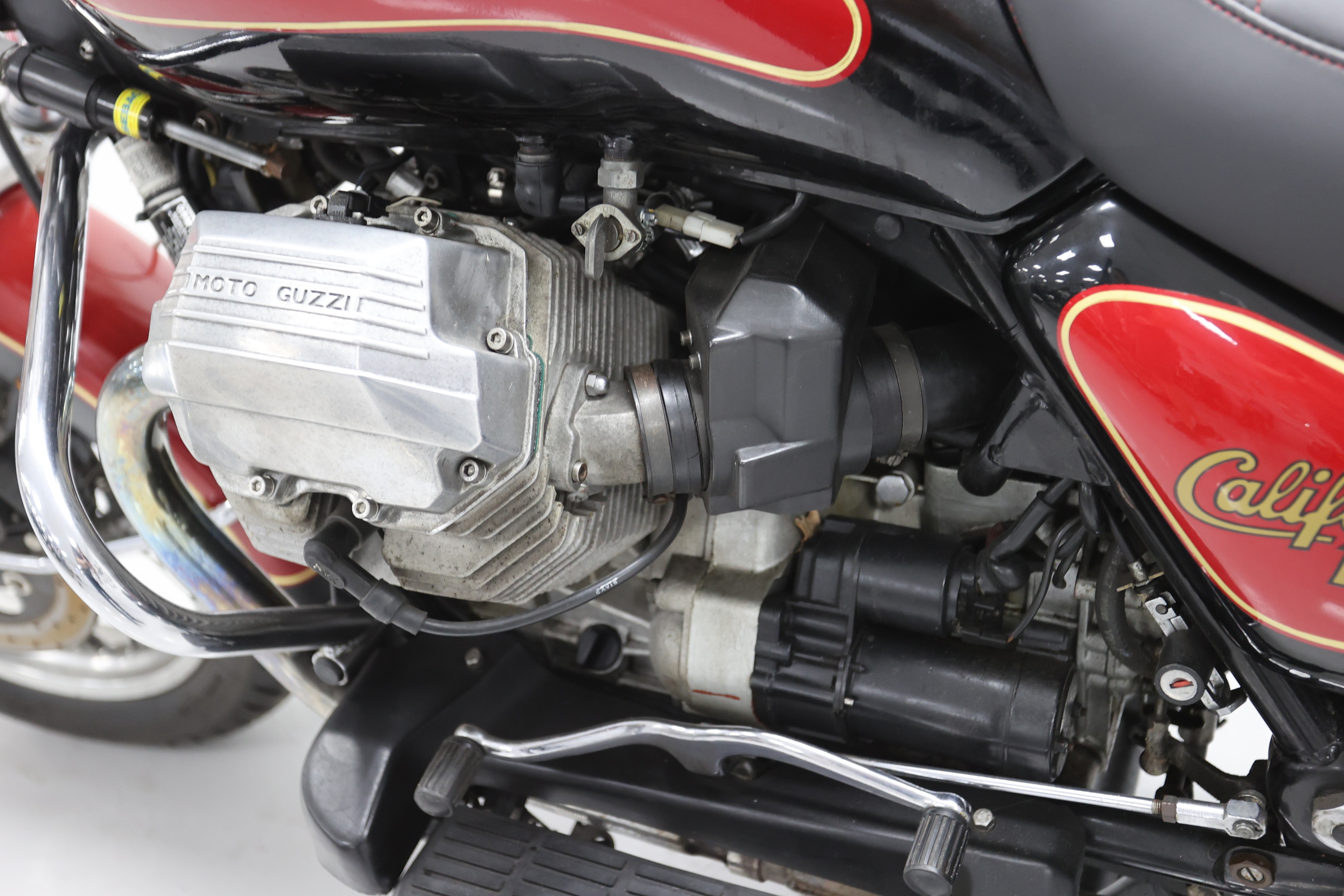 Lot 11 - 1994 Moto Guzzi 1100i California