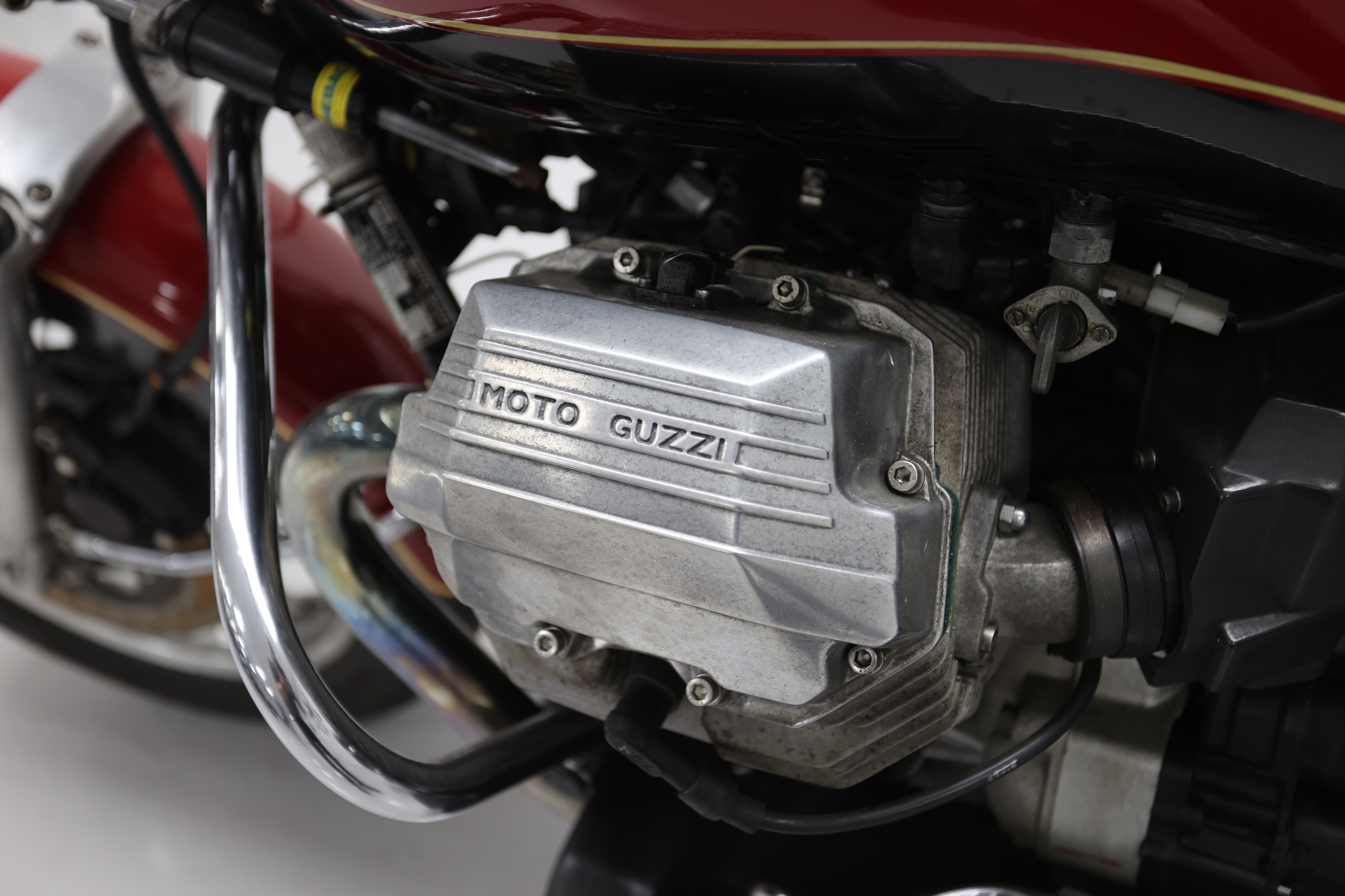 Lot 11 - 1994 Moto Guzzi 1100i California