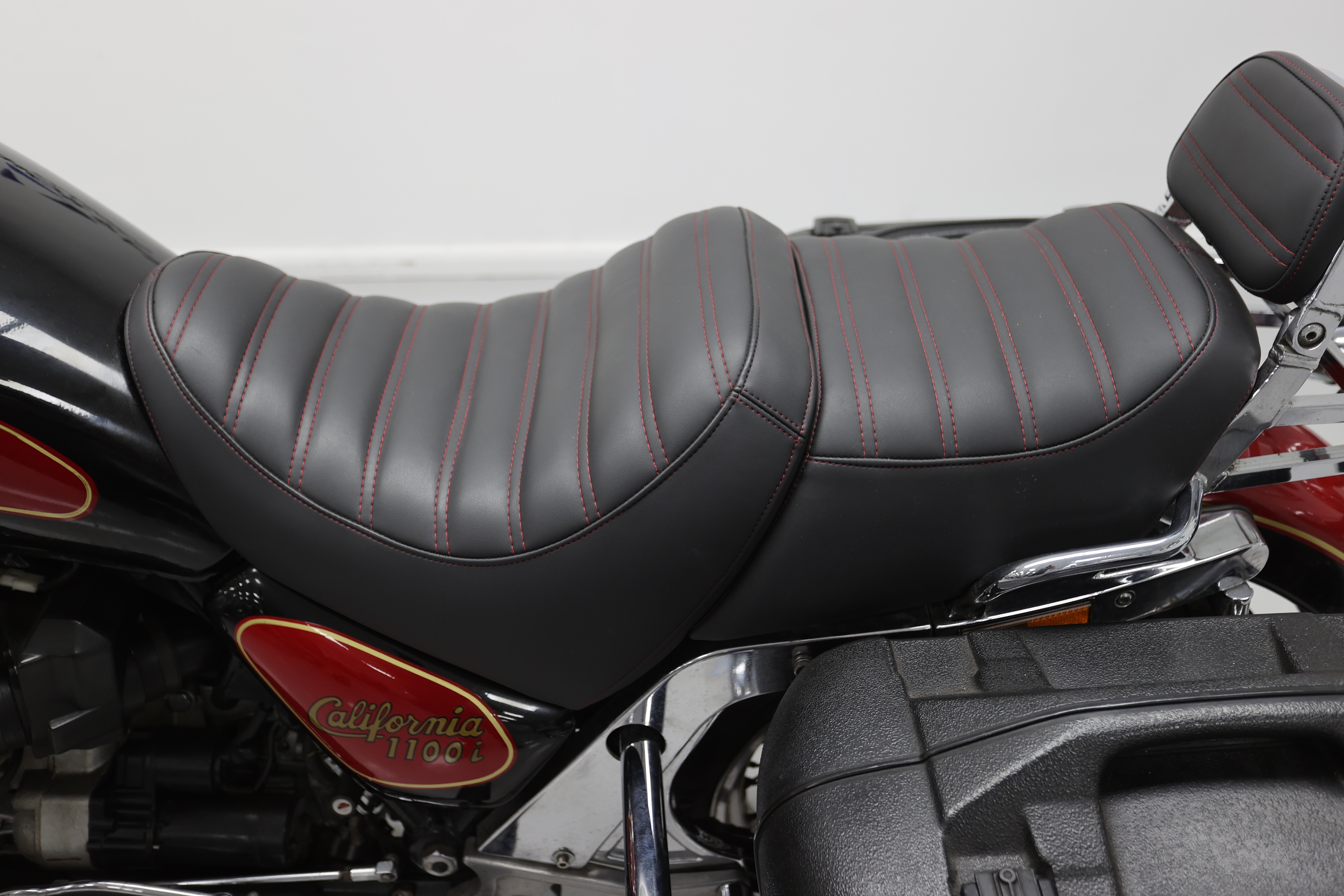 Lot 11 - 1994 Moto Guzzi 1100i California