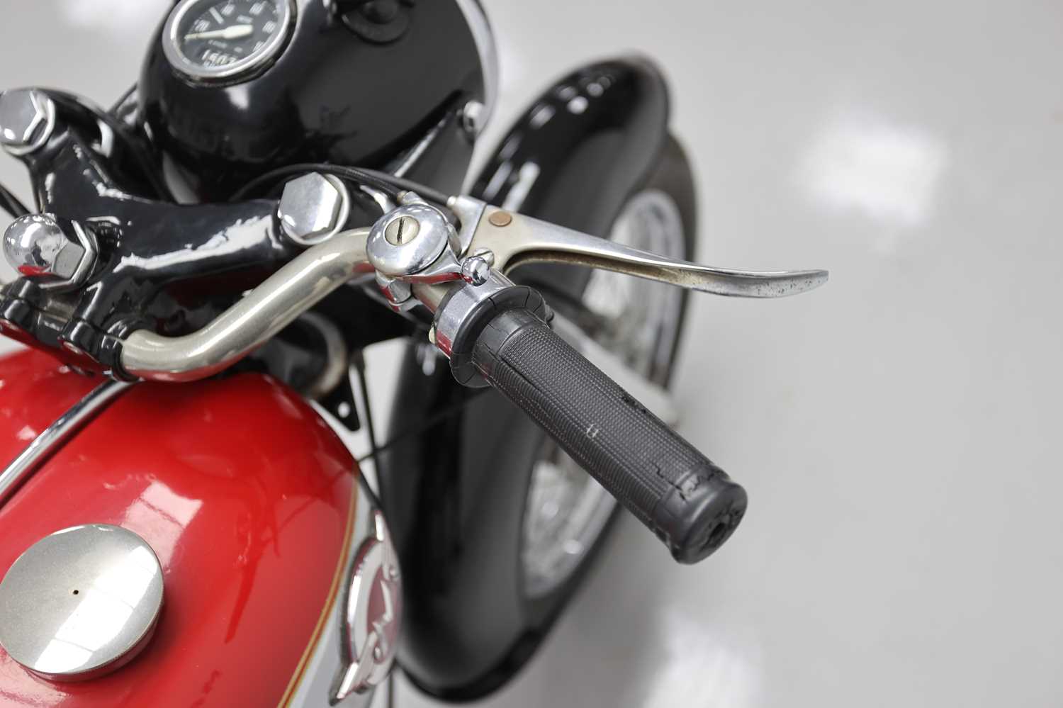 Lot 4 - 1963 Matchless G2 CSR