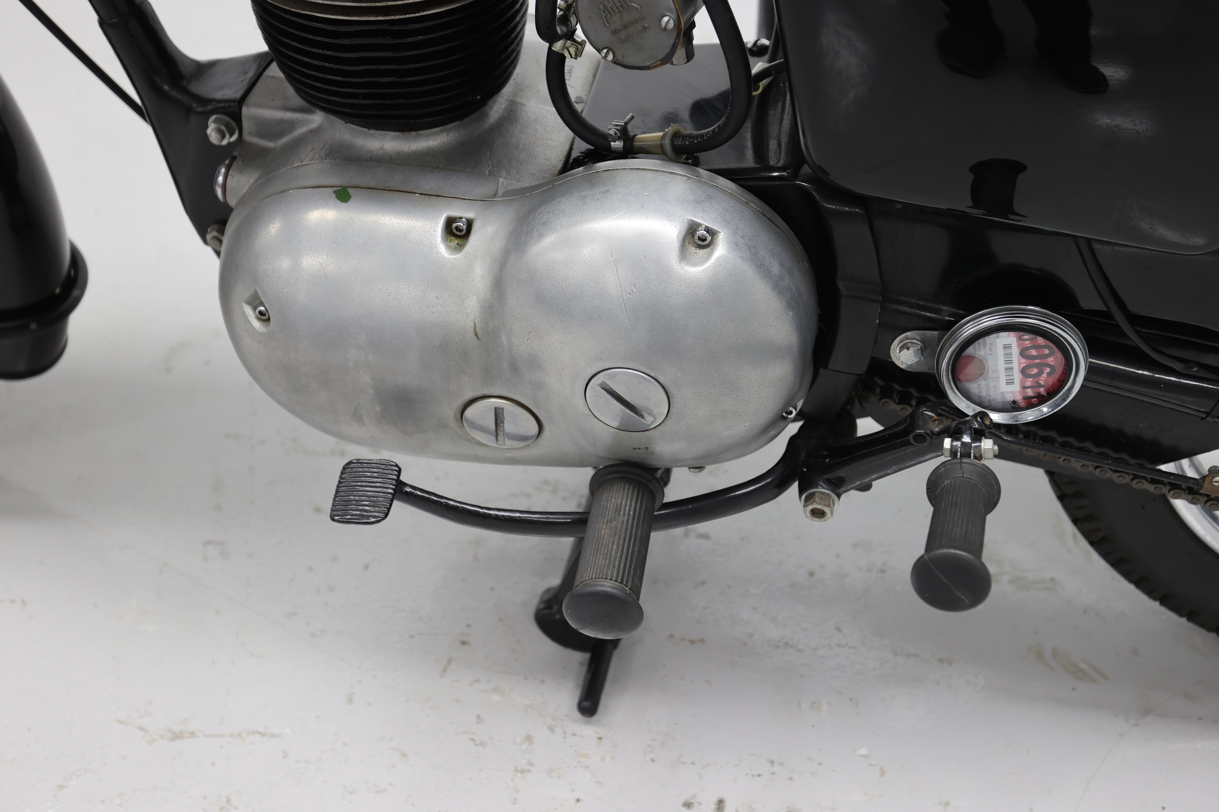 Lot 4 - 1963 Matchless G2 CSR