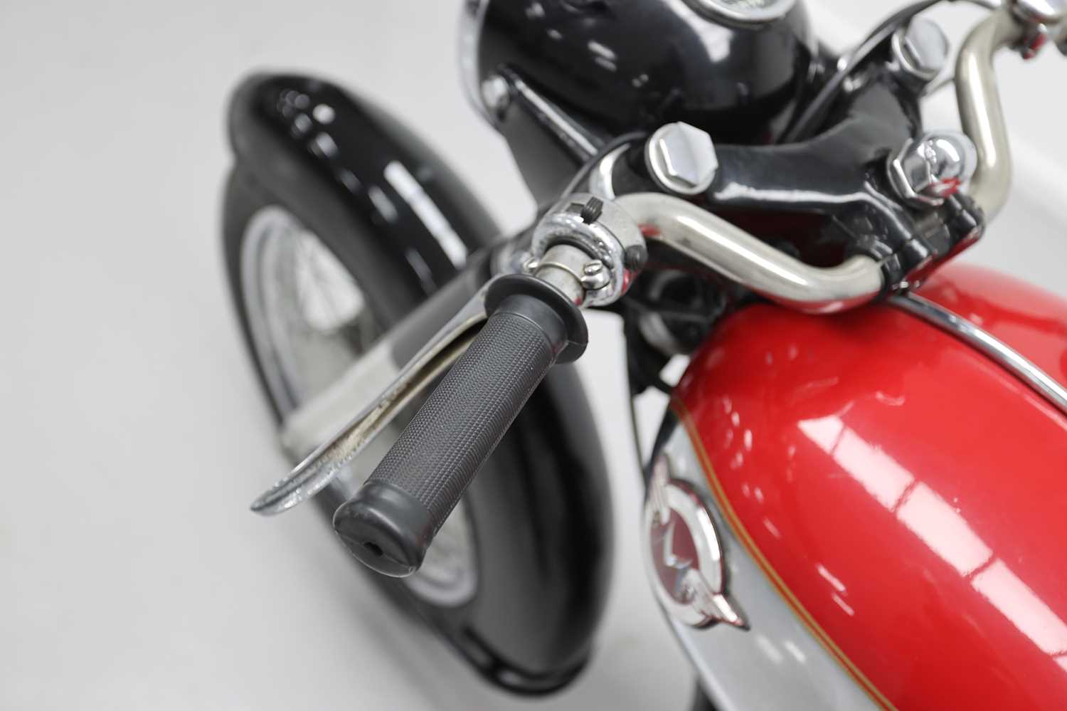 Lot 4 - 1963 Matchless G2 CSR