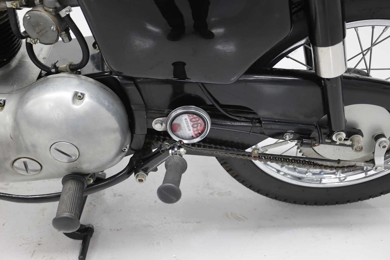 Lot 4 - 1963 Matchless G2 CSR