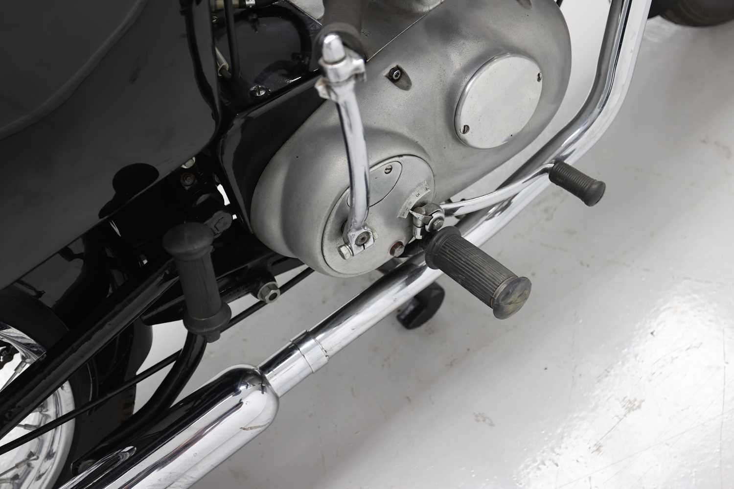 Lot 4 - 1963 Matchless G2 CSR