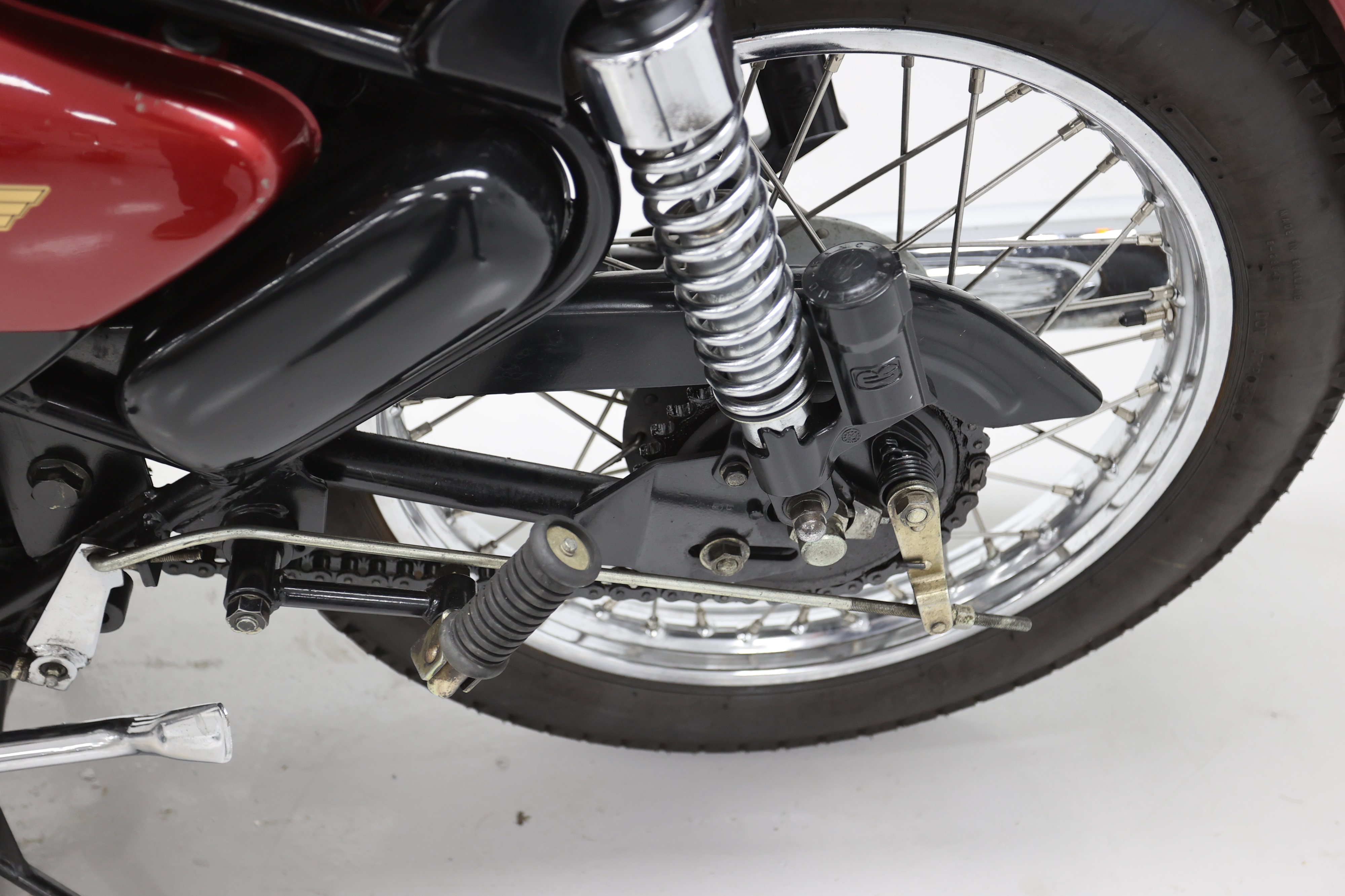 Lot 6 - 2005 Royal Enfield Bullet Electra