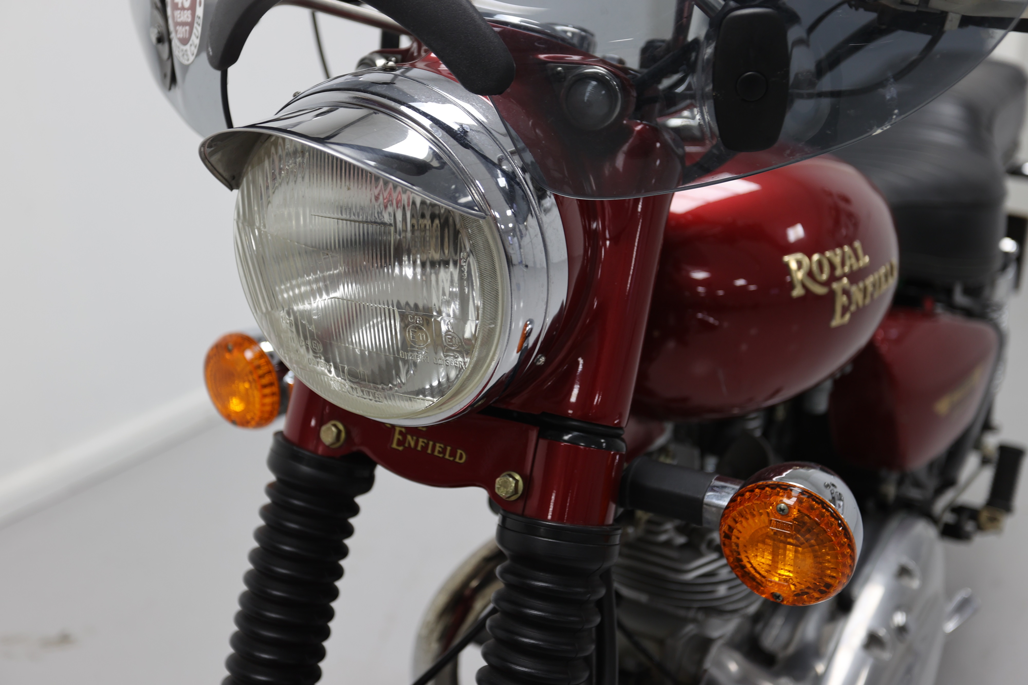 Lot 6 - 2005 Royal Enfield Bullet Electra