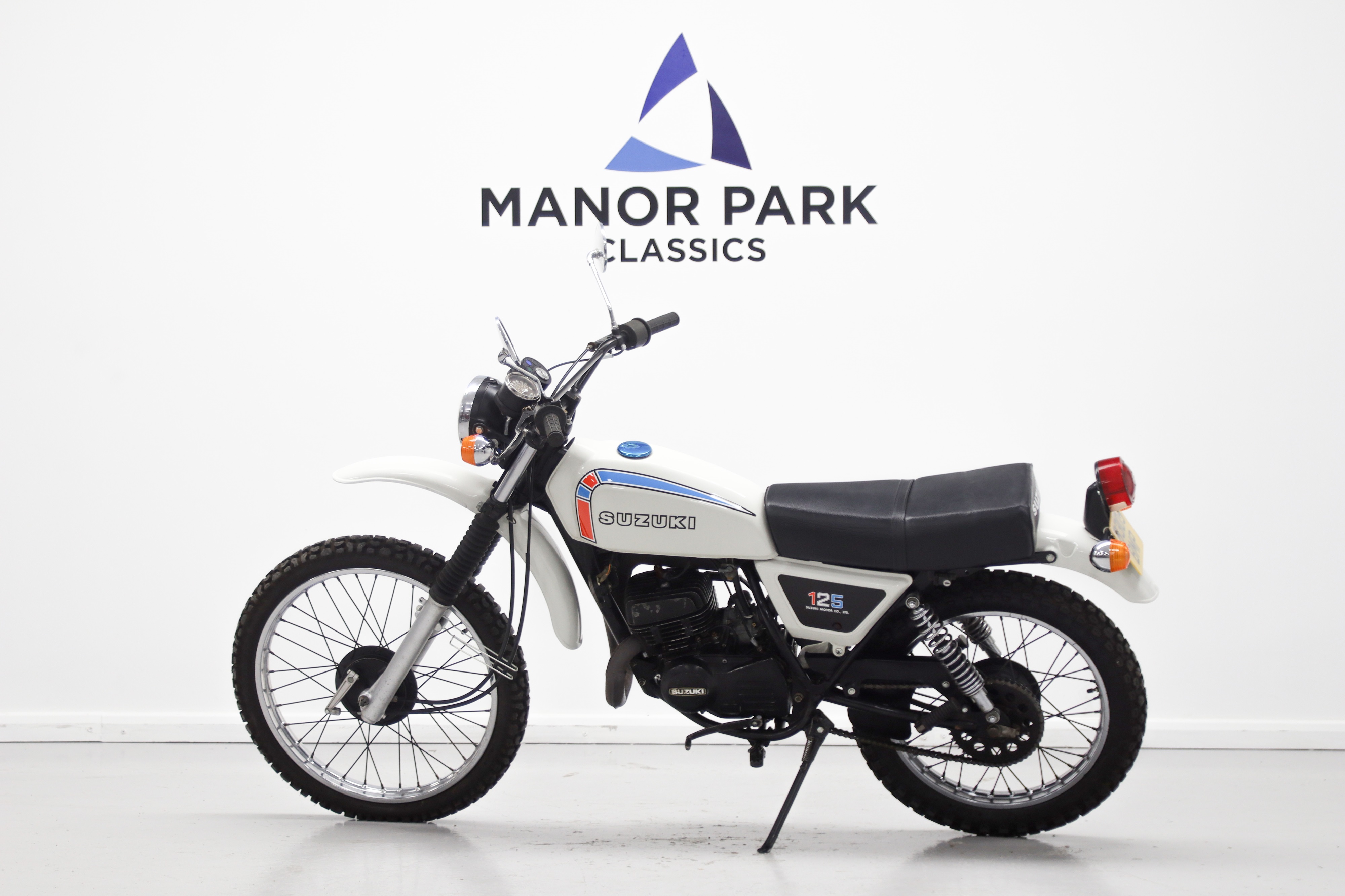 Lot 14 - 1985 Suzuki TS125