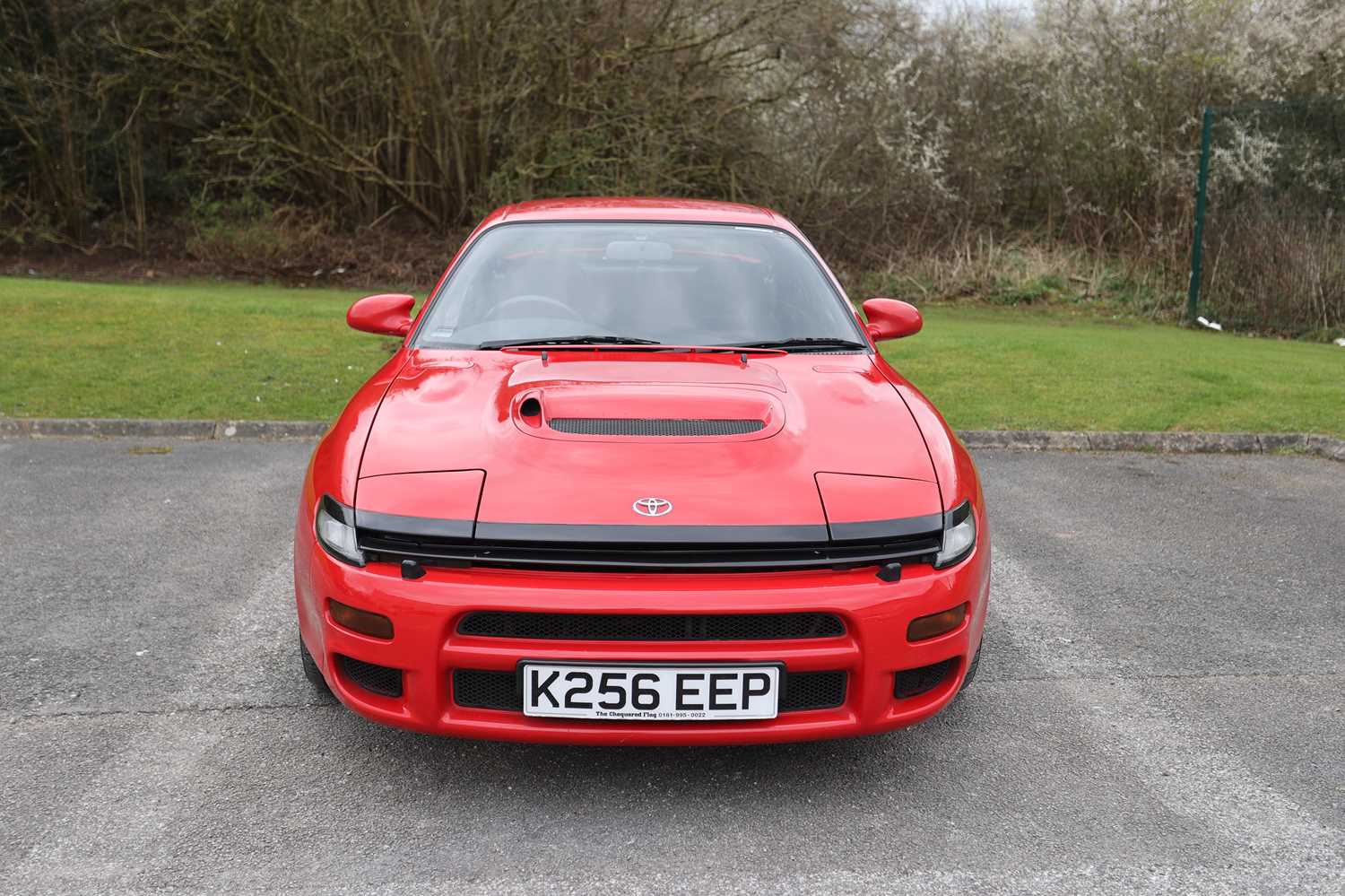 Lot 124 - 1992 Toyota Celica GT4 Turbo 4WD Carlos
