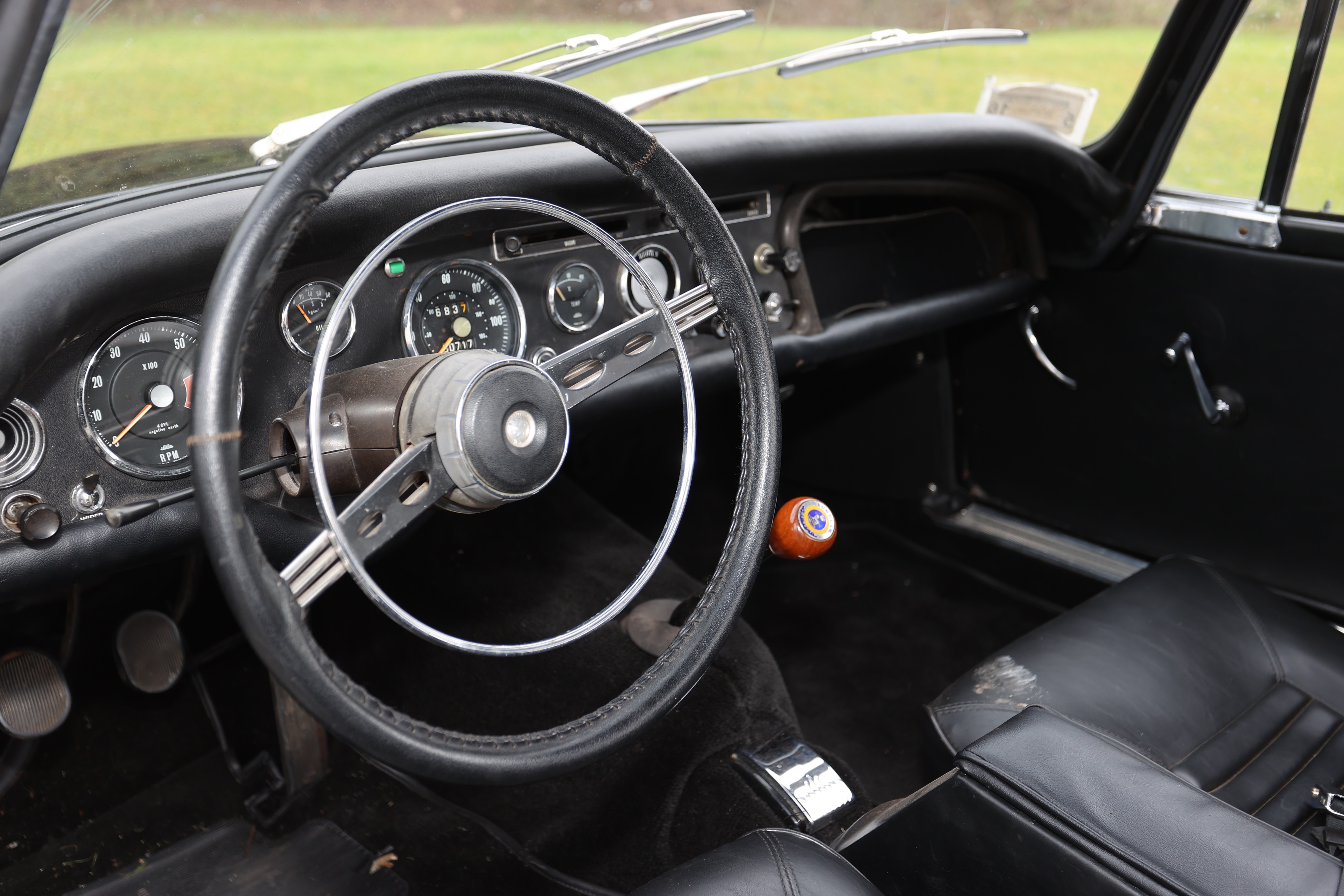 Lot 189 - 1966 Sunbeam Alpine