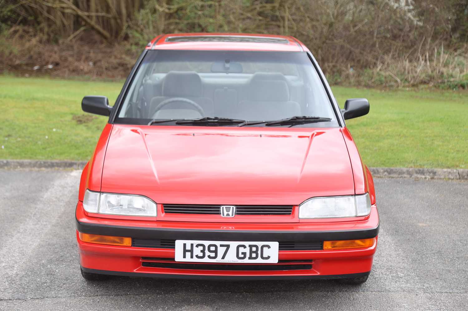 Lot 145 - 1991 Honda Concerto 1.6 EX