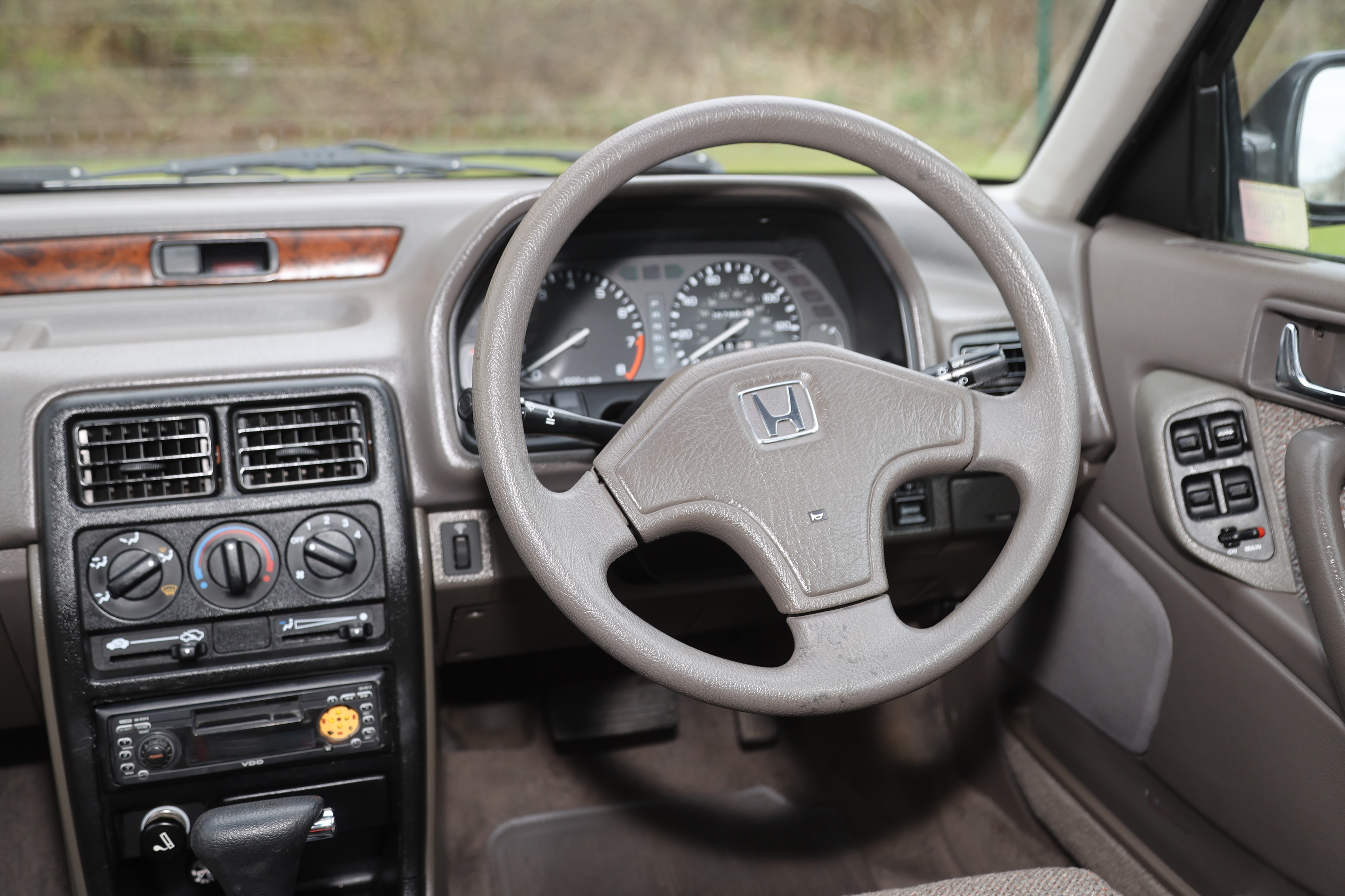 Lot 145 - 1991 Honda Concerto 1.6 EX