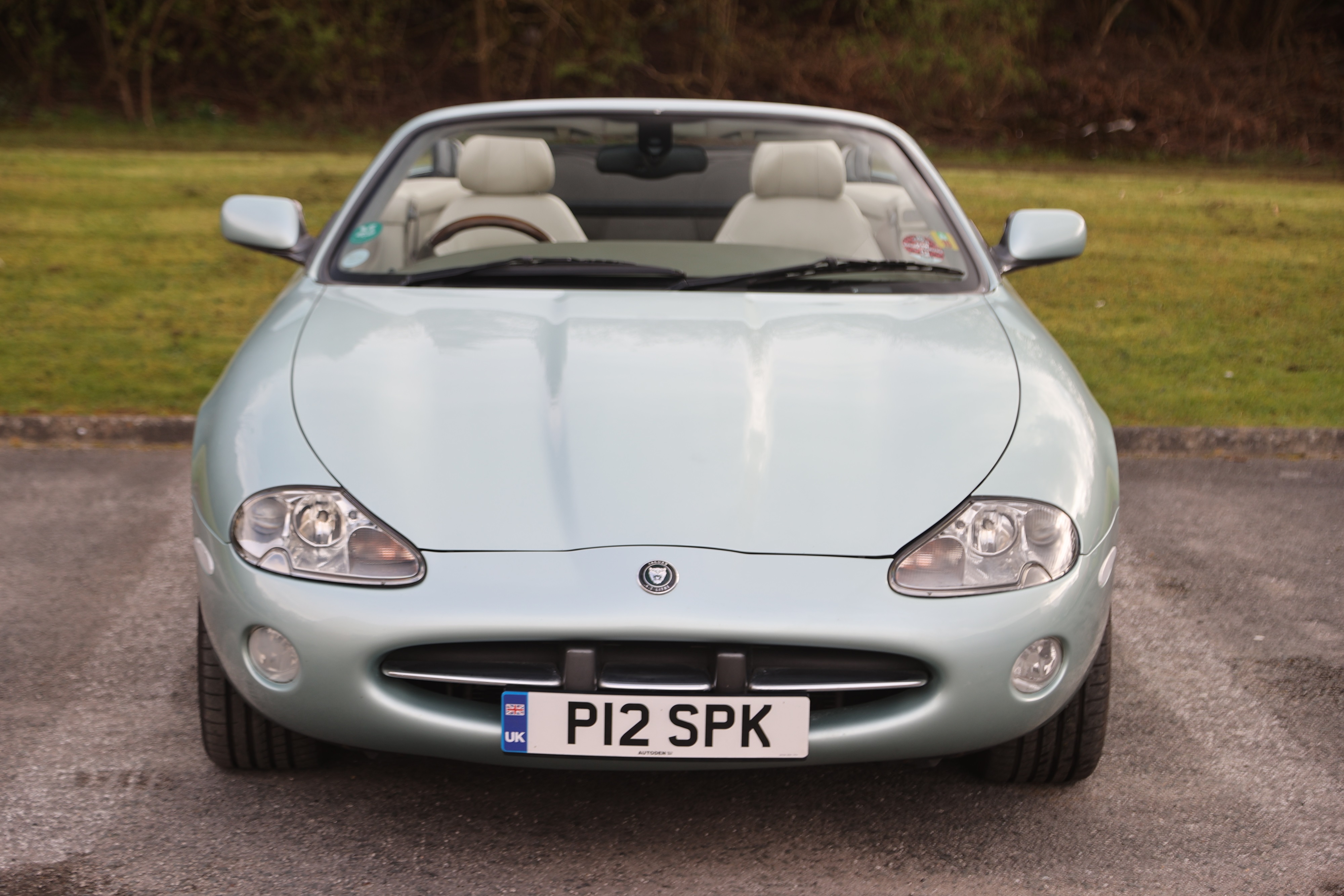 Lot 166 - 2003 Jaguar XK8 4.2 Convertible