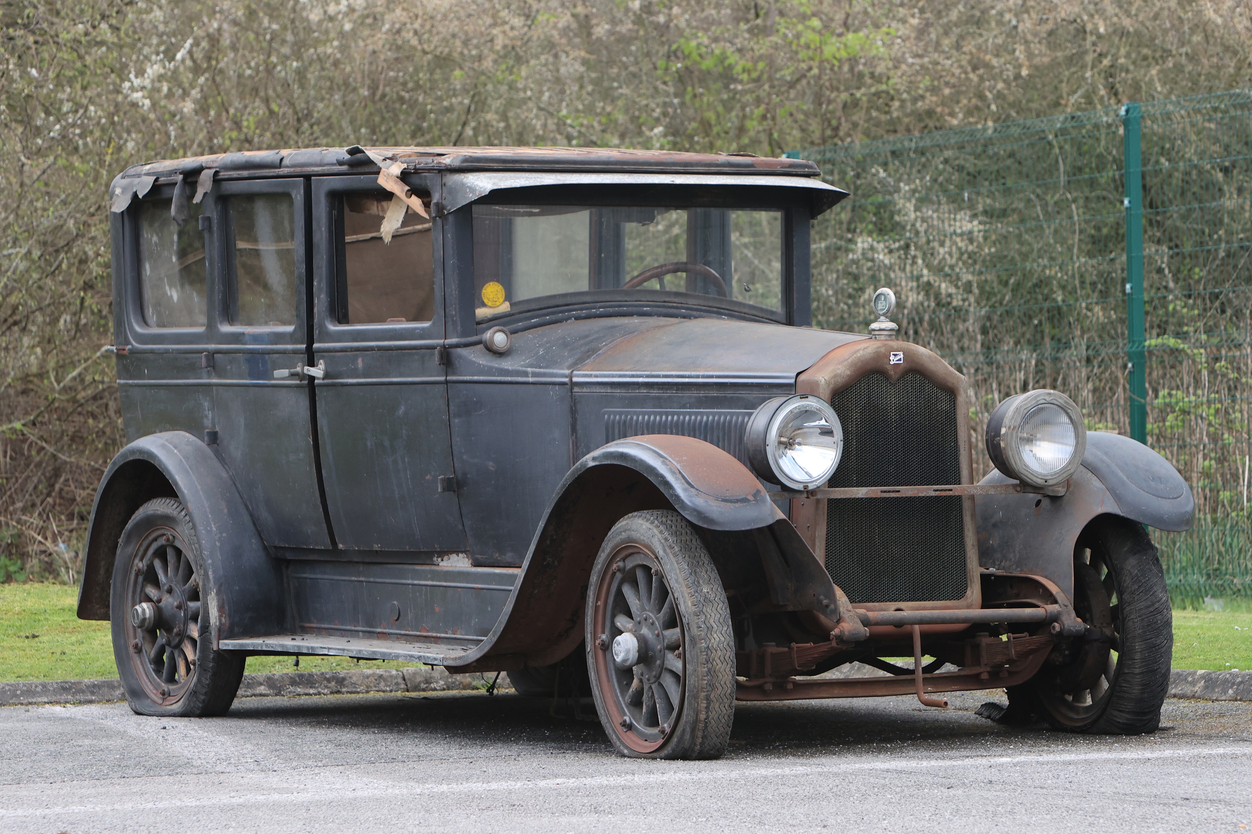 Lot 151 - 1926 Buick Master Six Sedan