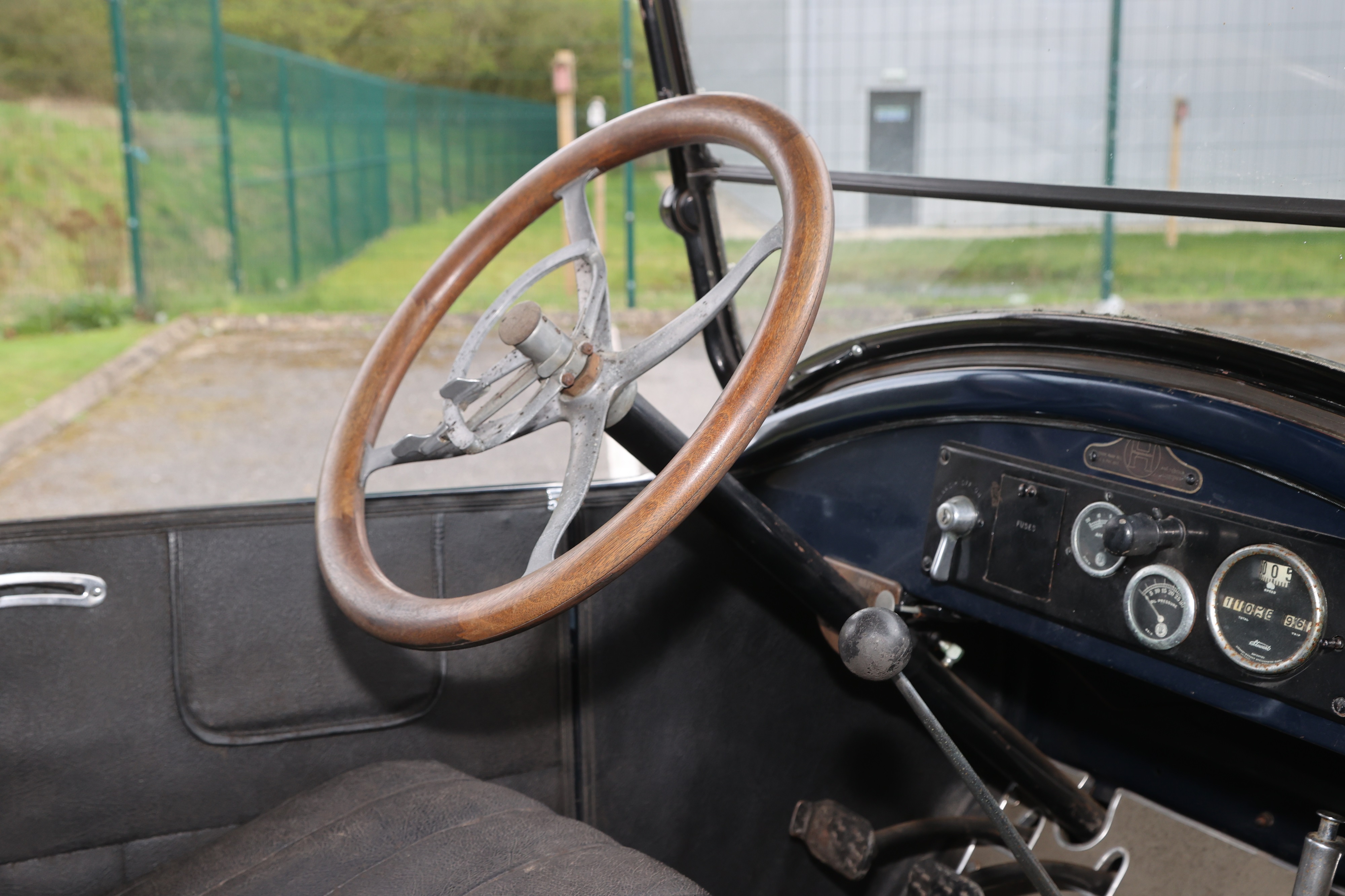 Lot 163 - 1923 Hupmobile Series R11 Touring