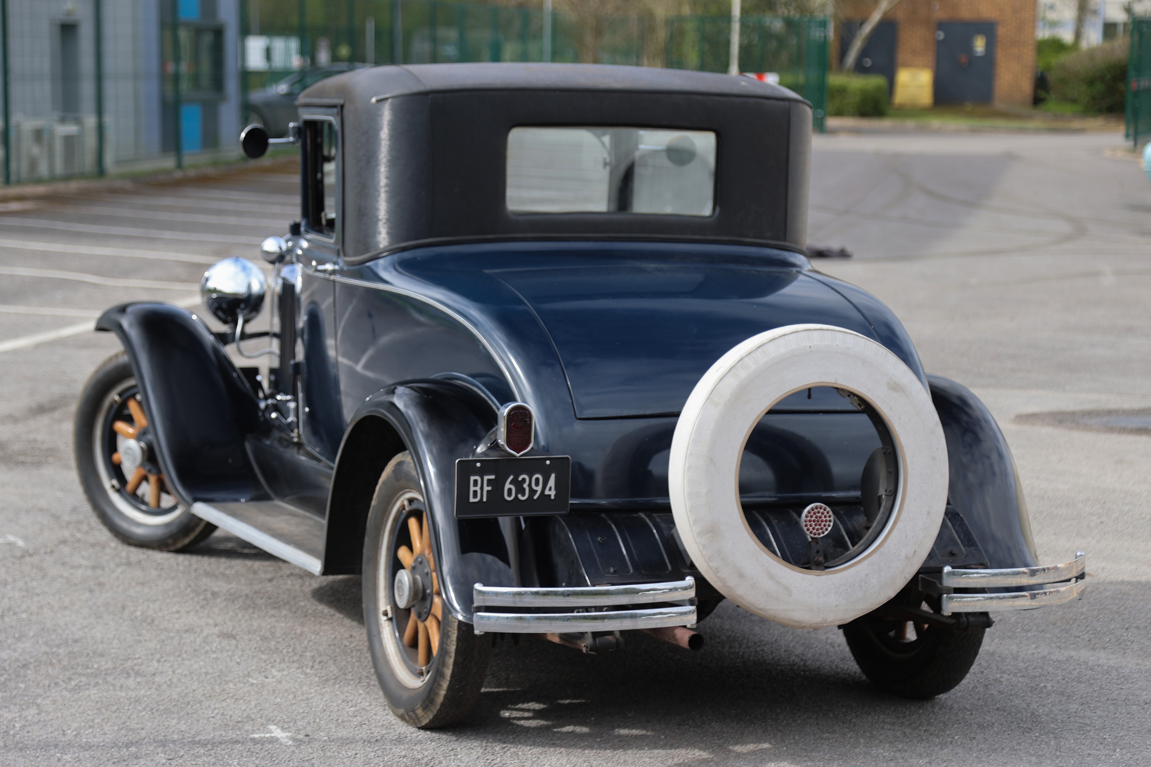 Lot 142 - 1929 Graham Paige Model 612 Coupe