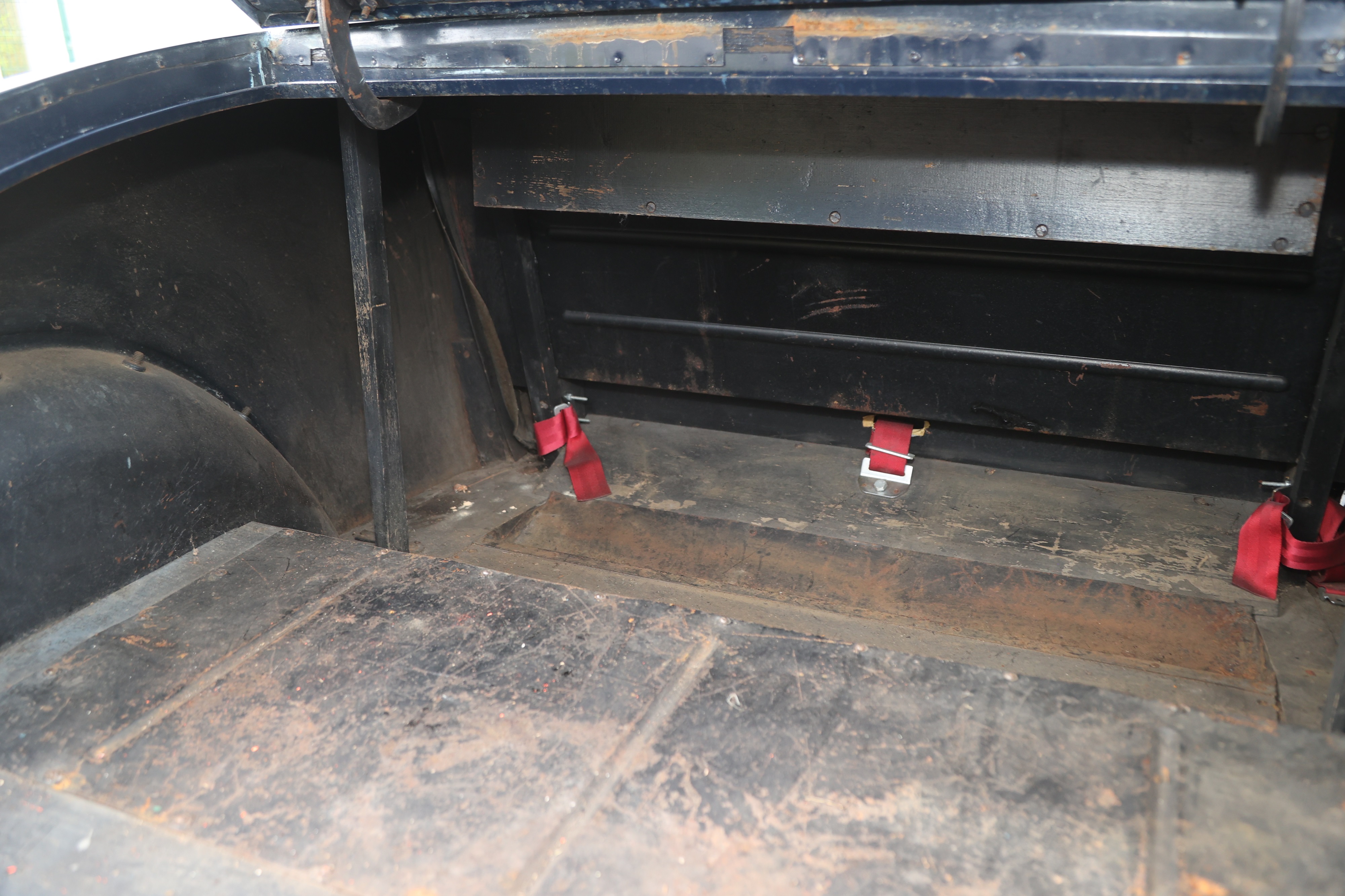 Lot 142 - 1929 Graham Paige Model 612 Coupe