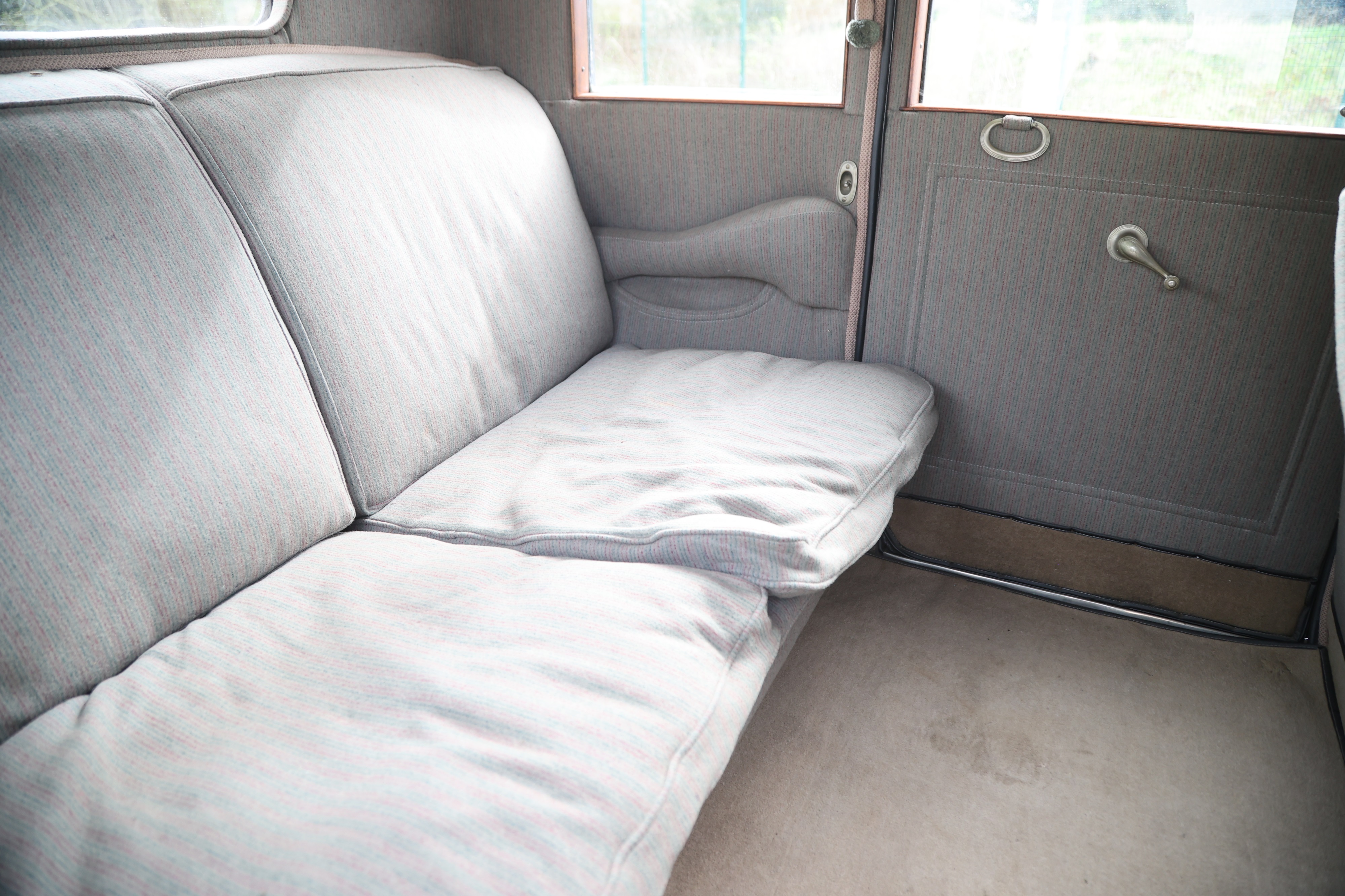 Lot 122 - 1927 Lincoln Model L Limousine