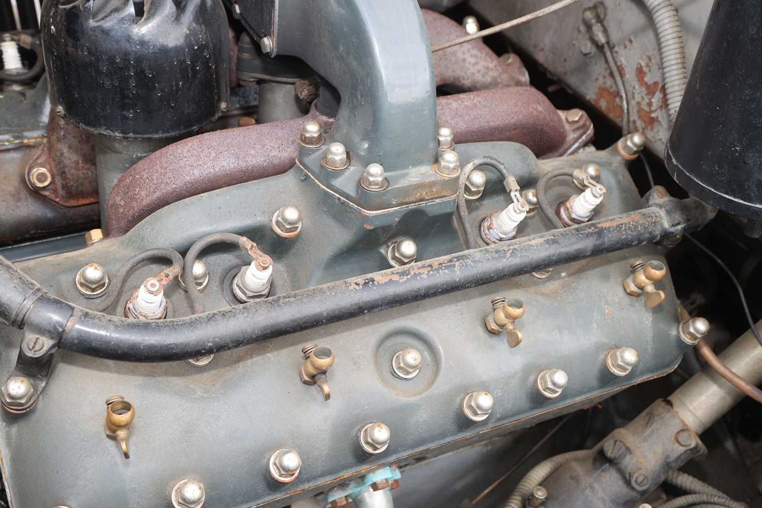 Lot 122 - 1927 Lincoln Model L Limousine
