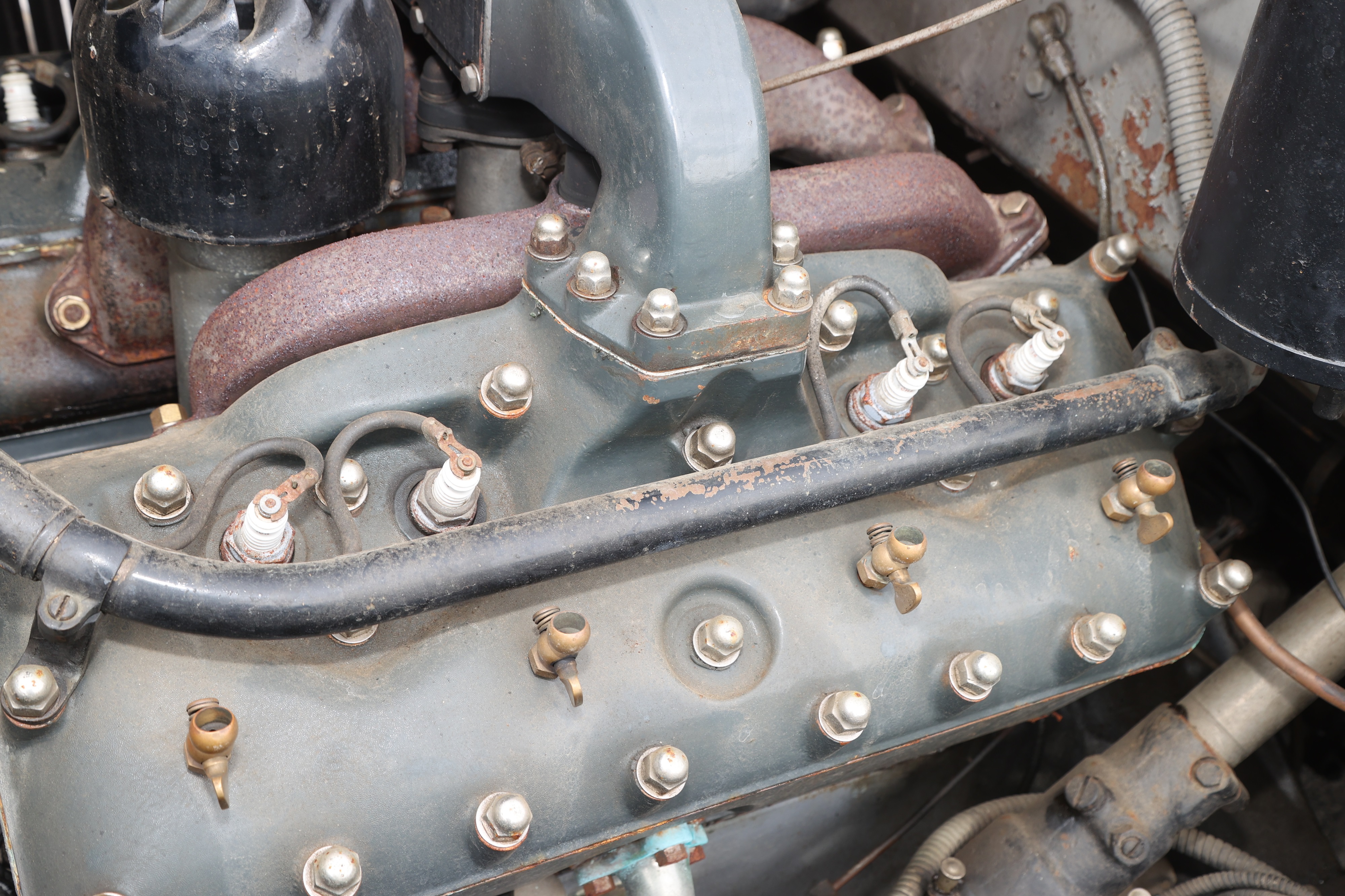 Lot 122 - 1927 Lincoln Model L Limousine
