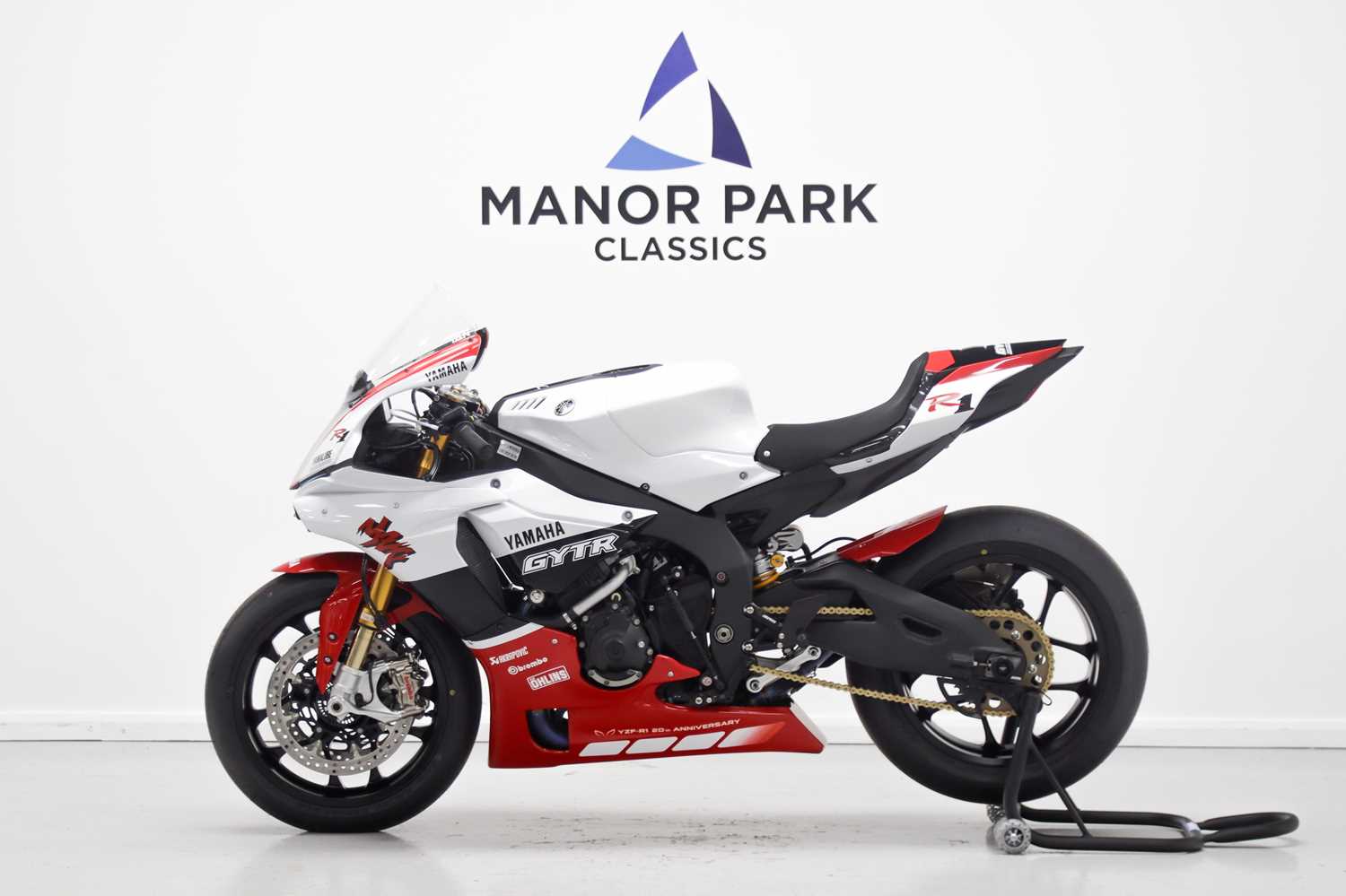 Lot 24 - 2019 Yamaha YZF-R1 GYTR