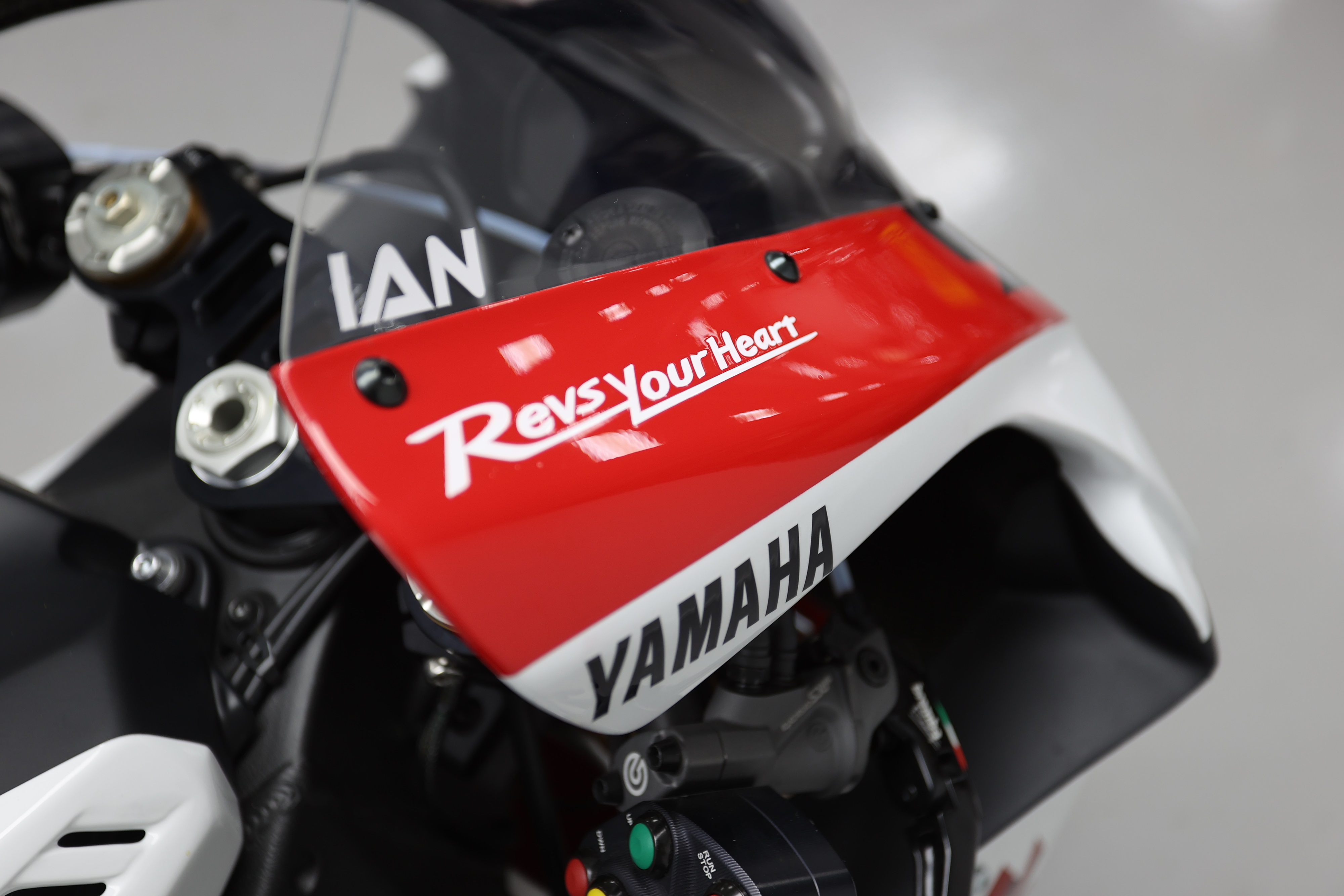 Lot 24 - 2019 Yamaha YZF-R1 GYTR