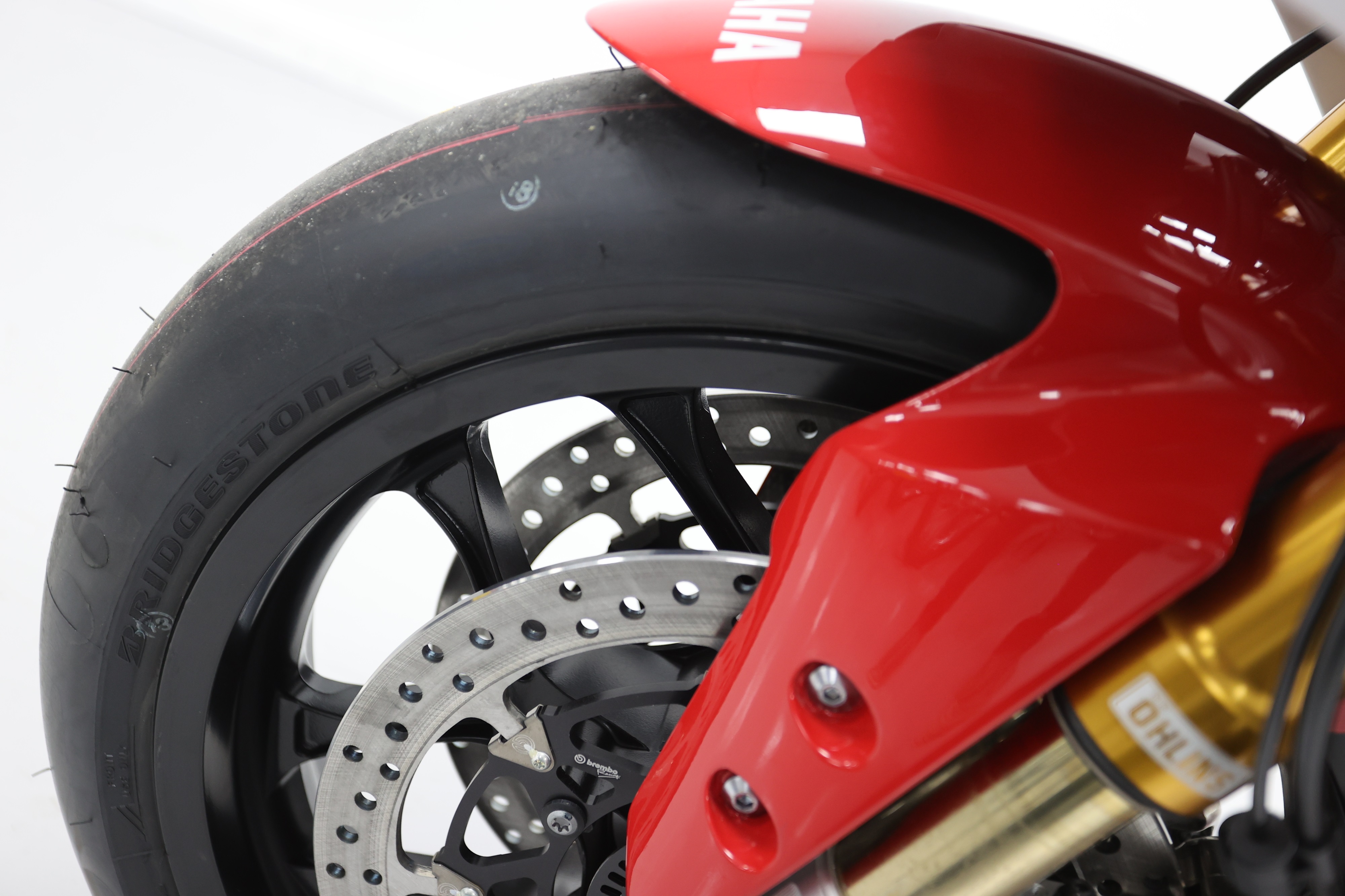 Lot 24 - 2019 Yamaha YZF-R1 GYTR