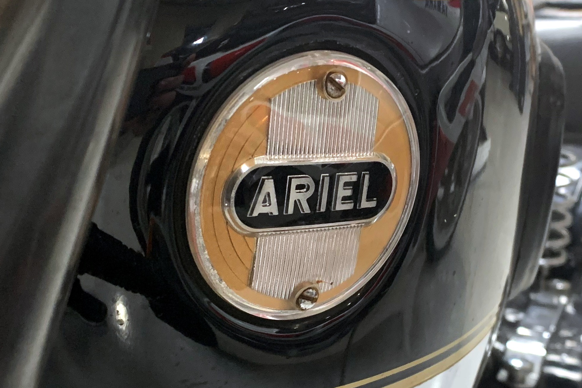 Lot 29 - 1957 Ariel Square Four