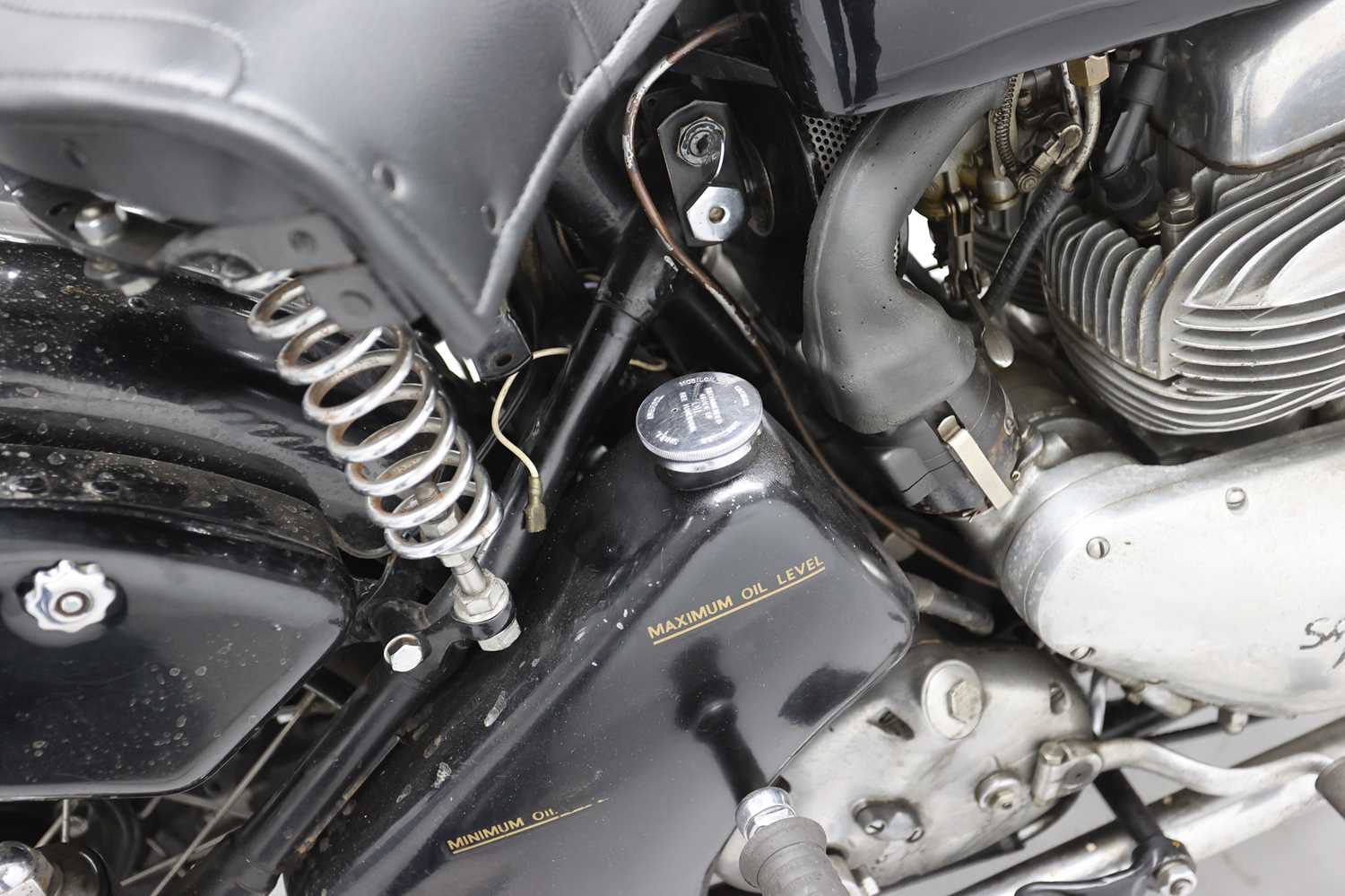 Lot 29 - 1957 Ariel Square Four