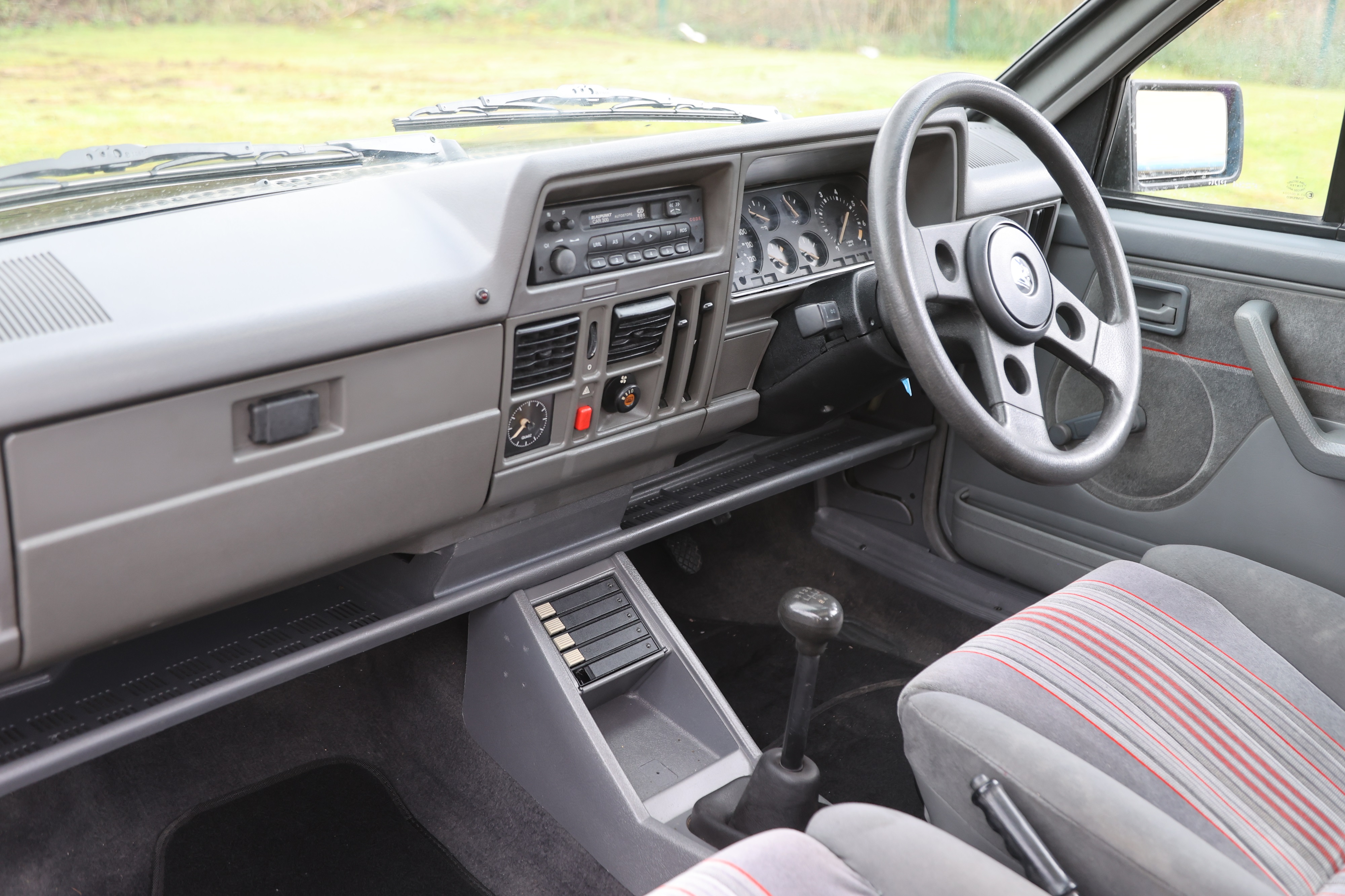 Lot 155 - 1988 Vauxhall Nova 1.6 GTE