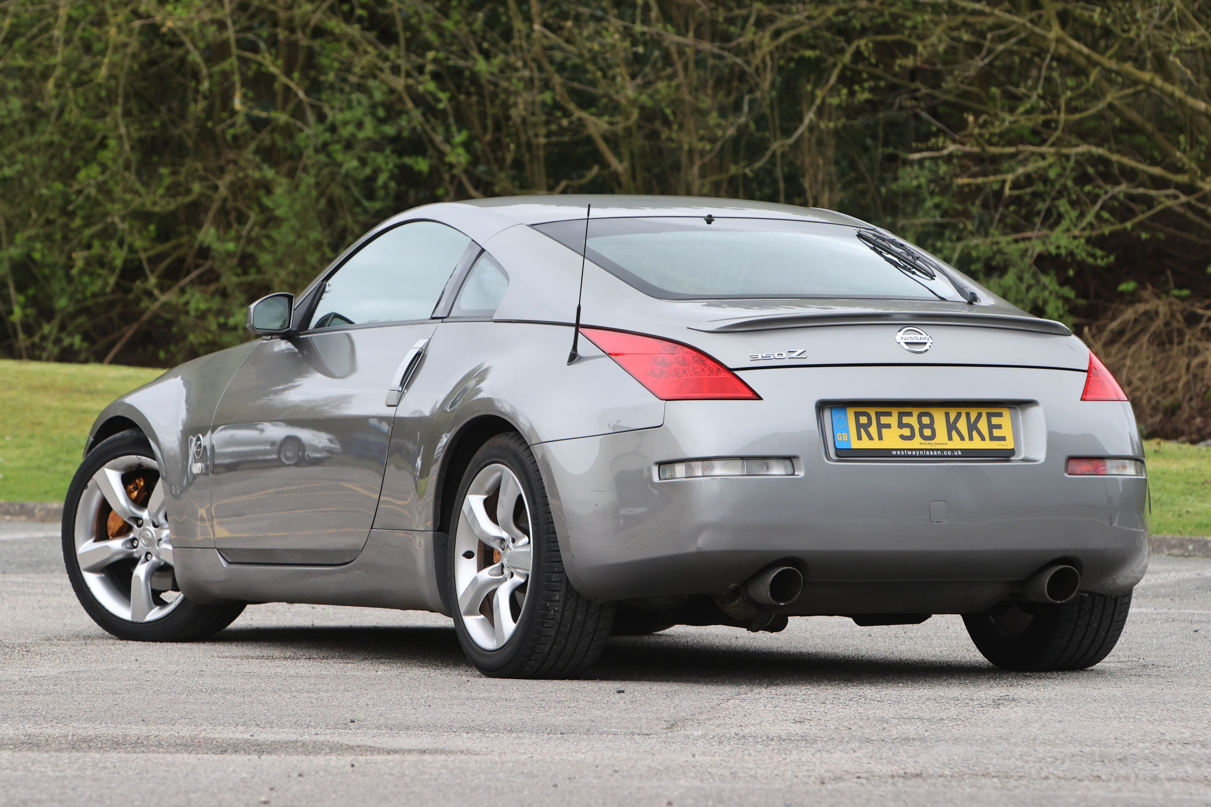 Lot 190 - 2009 Nissan 350Z GT