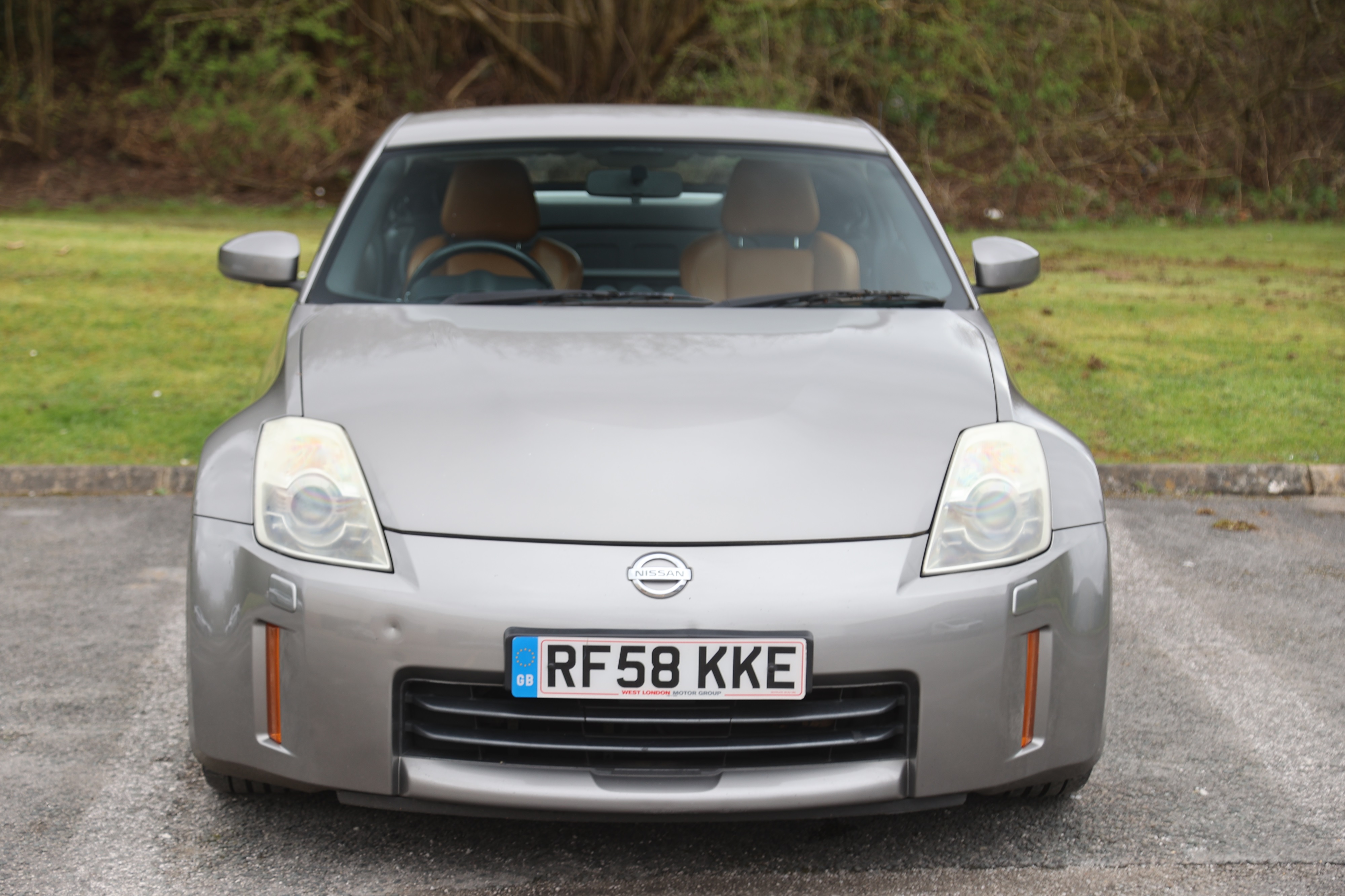 Lot 190 - 2009 Nissan 350Z GT