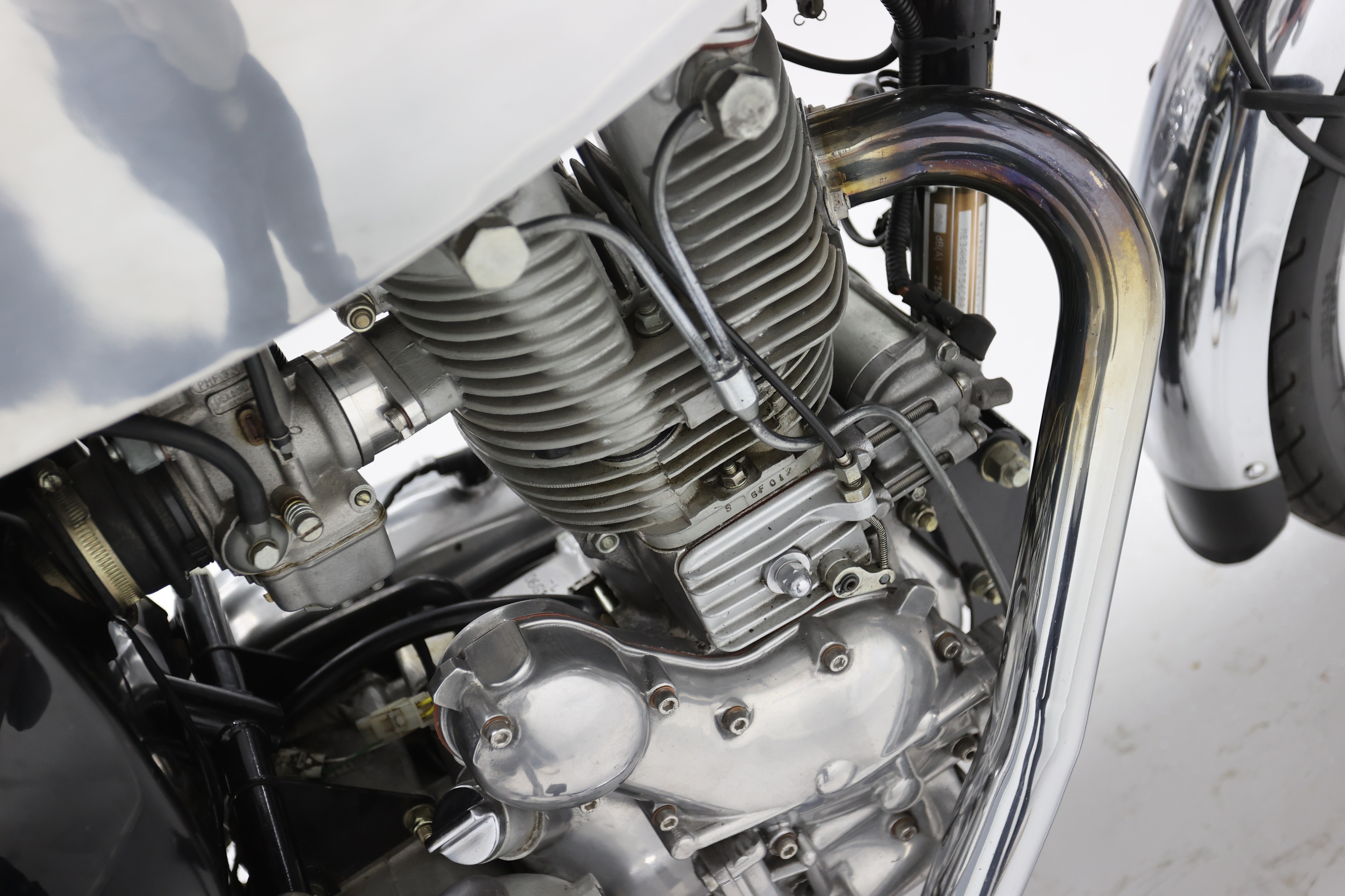 Lot 48 - 2007 Royal Enfield Bullet Electra X