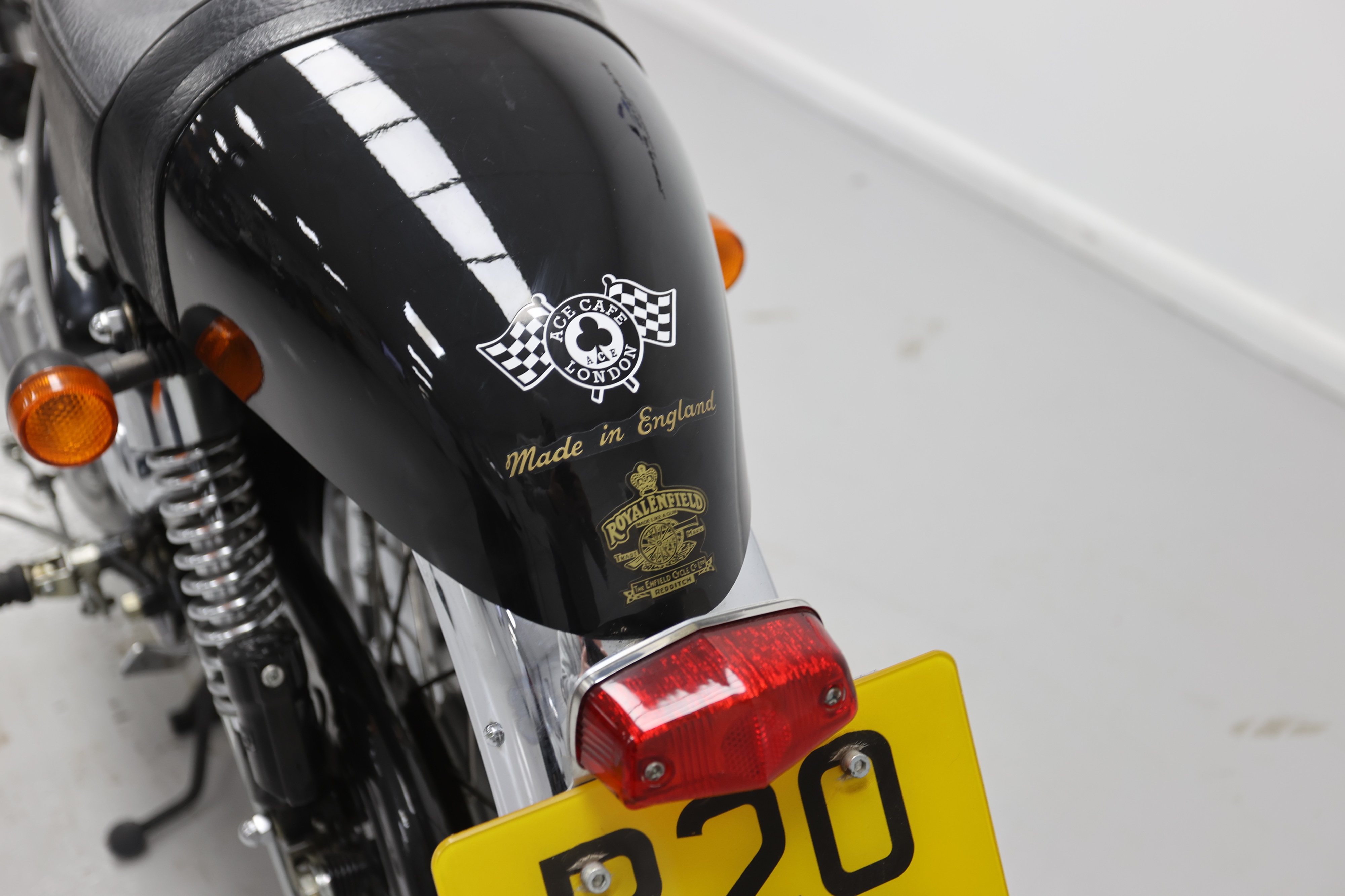 Lot 48 - 2007 Royal Enfield Bullet Electra X