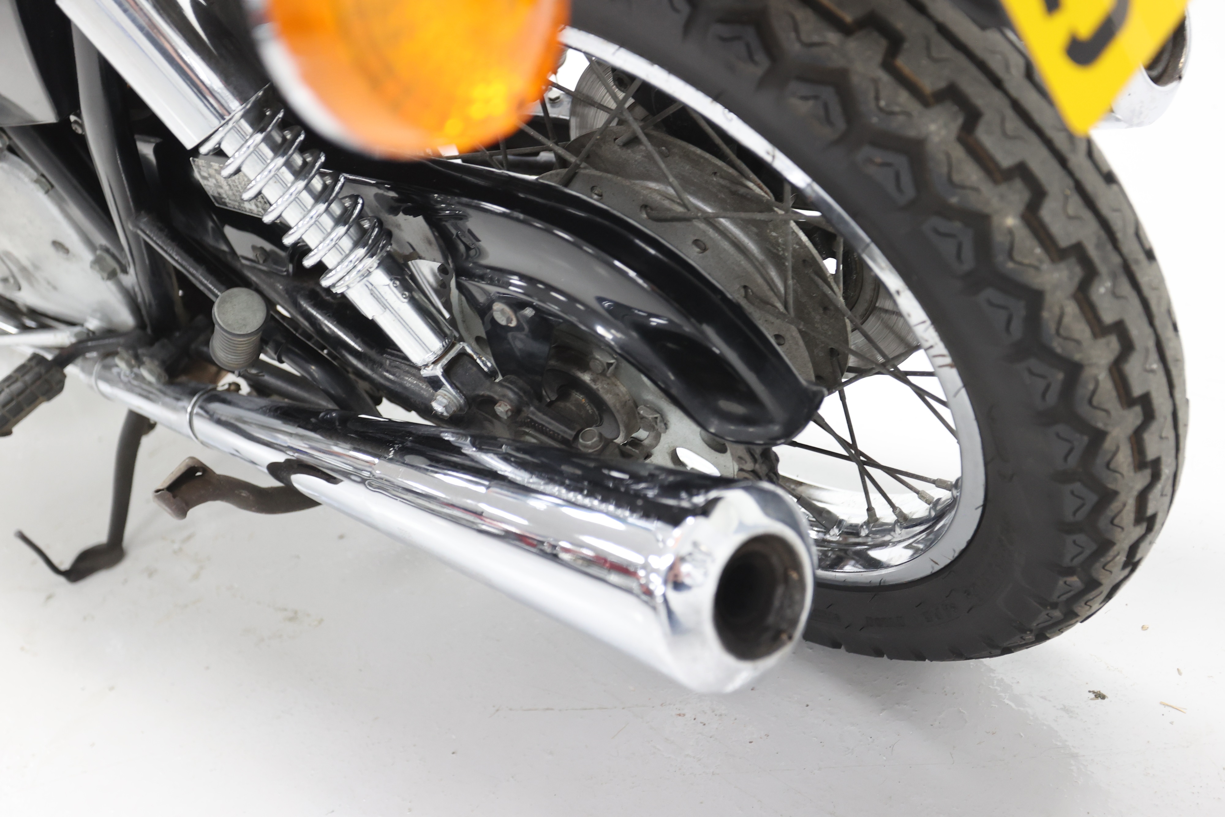 Lot 31 - 1977 Suzuki GS750