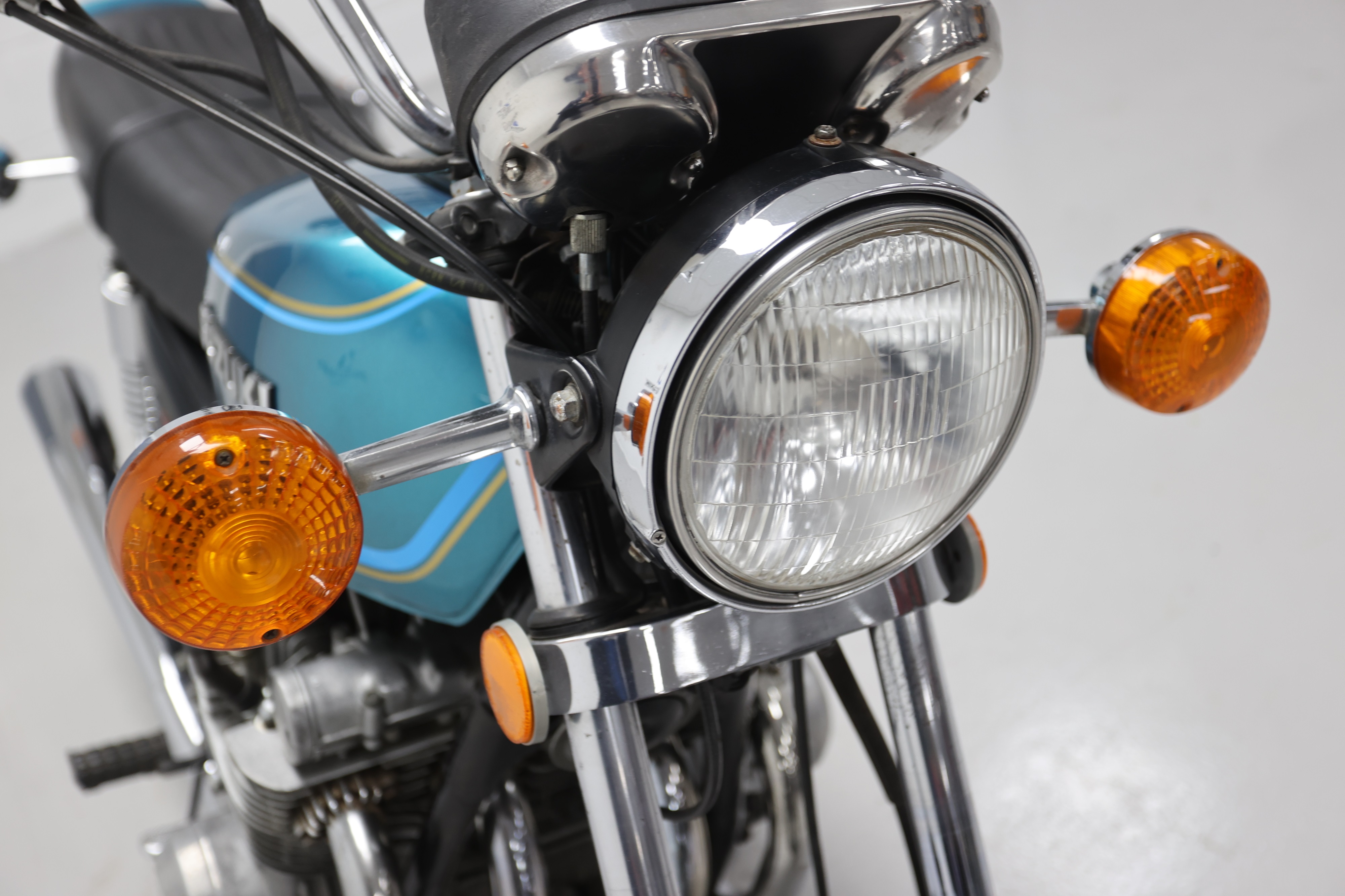 Lot 31 - 1977 Suzuki GS750