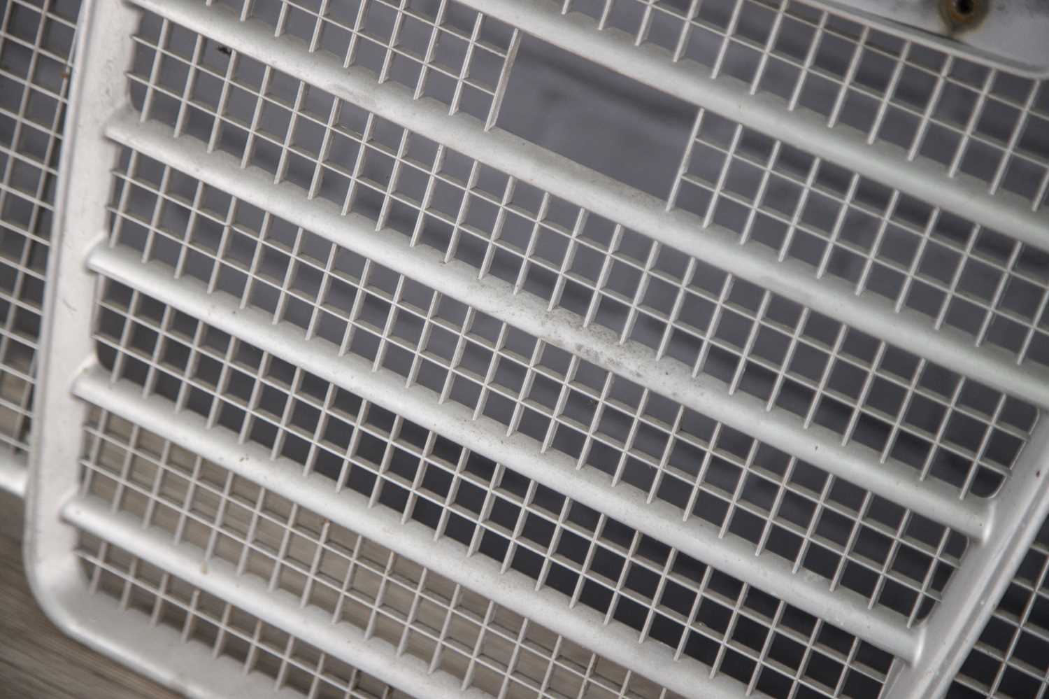 Lot 15 - Land Rover Series 3 Front Grill